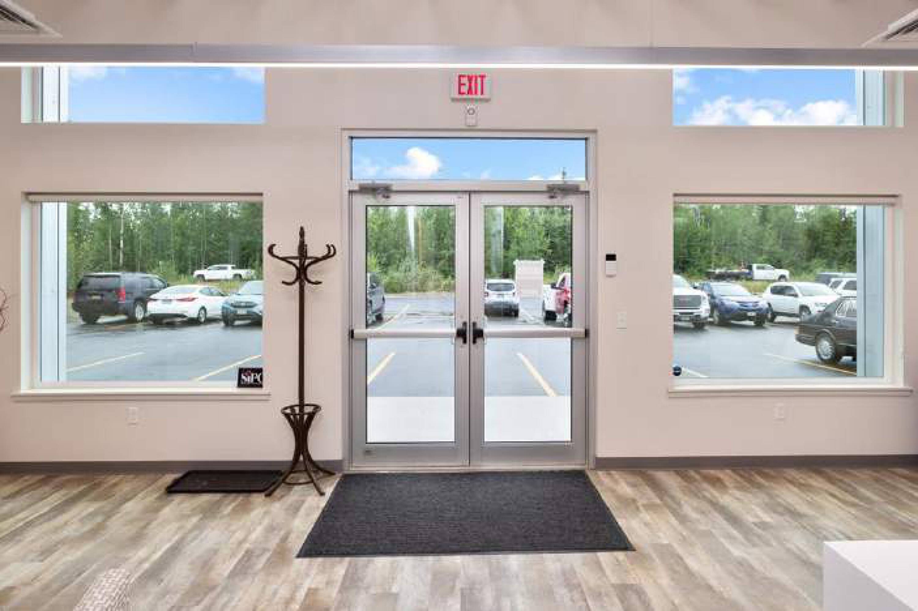 391 E PARKS HWY STE Wasilla AK 99654-7051 APN: 1066B02L001 | Crexi.com