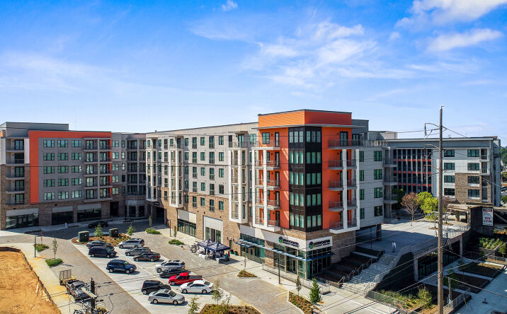 Lease Commercial Real Estate and Property in Decatur, GA | Crexi.com