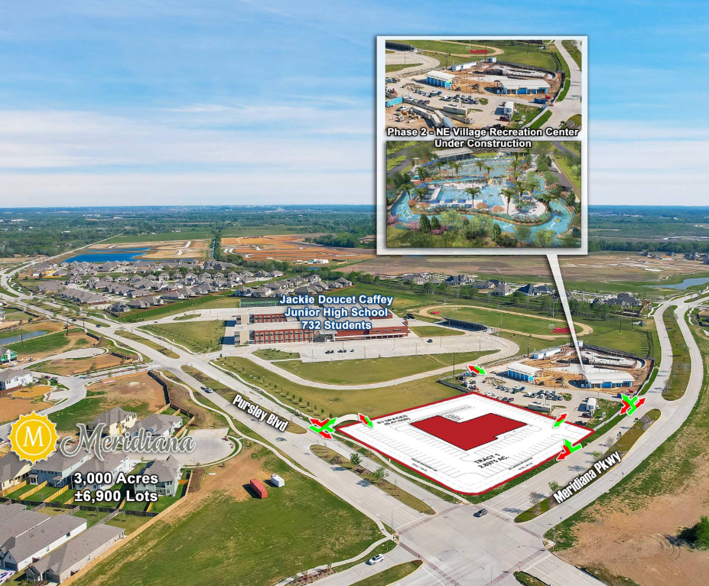 5115 Meridiana Pkwy, Manvel, TX 77583 | Crexi.com