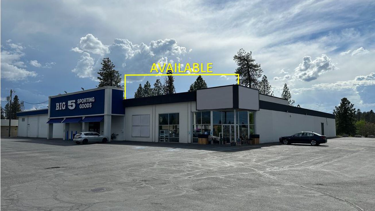 7503 N Division St, Spokane, WA 99208 - Retail Space for Lease - 7503 N ...