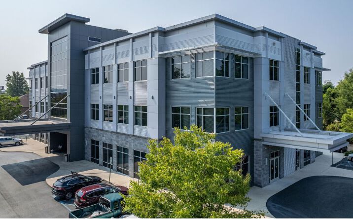 2030 & 2034 Hamilton Place Boulevard, Chattanooga, TN 37421 - Office Space for Lease - CBL ...