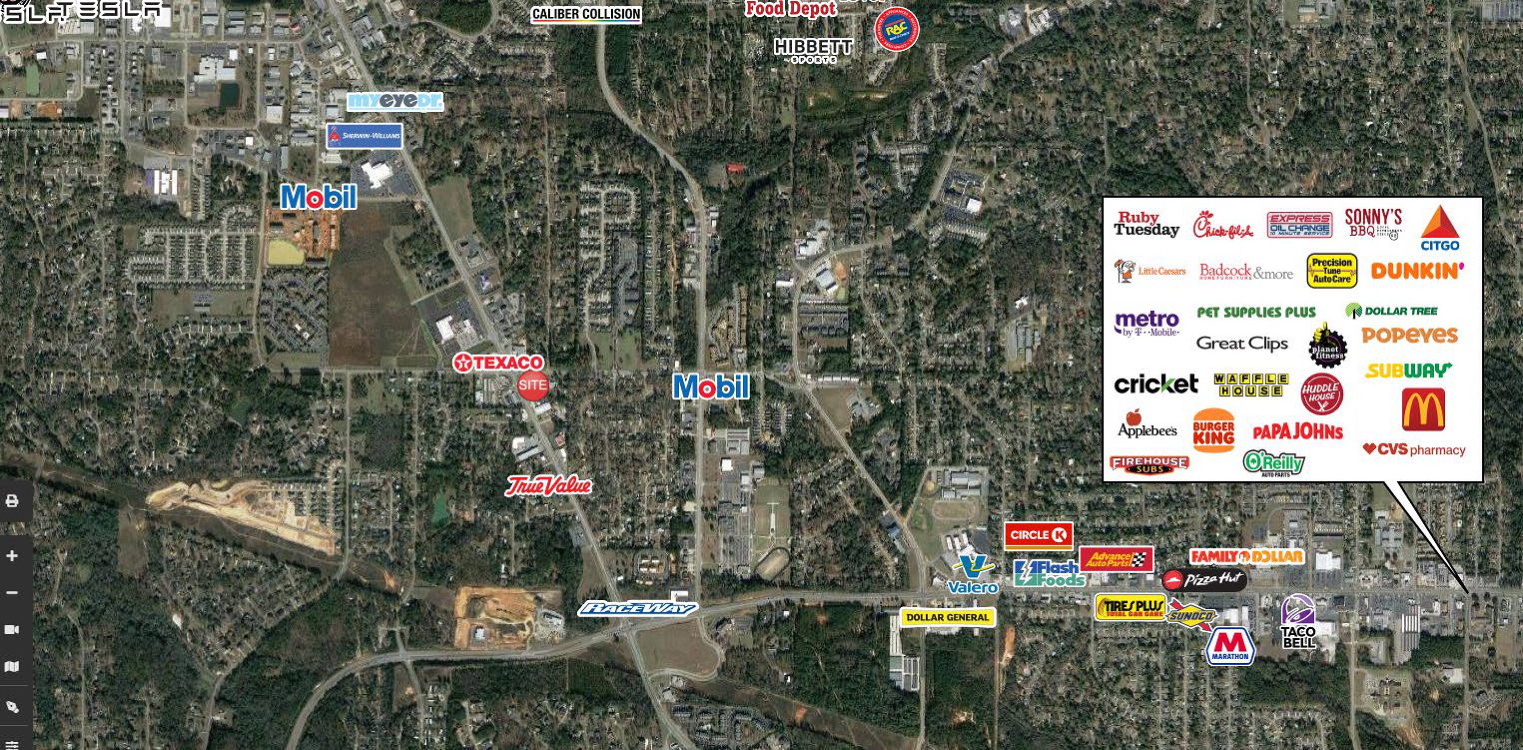 608 South Houston Lake Road, Warner Robins, GA 31088 | Crexi.com