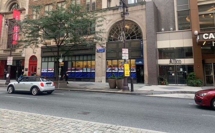 215 S Broad St, Philadelphia, PA 19107 | Crexi.com