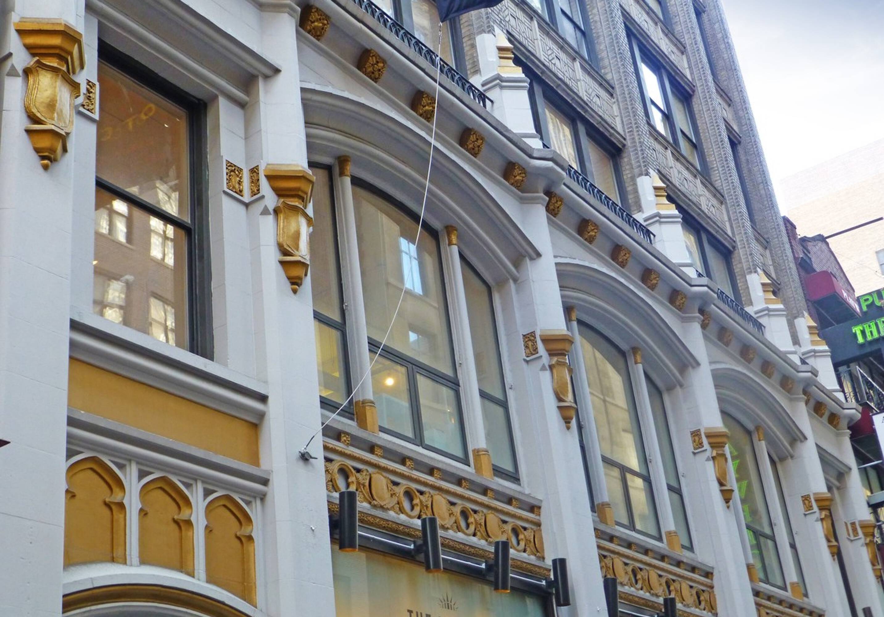 W 36th St., New York, NY 10018 - Office Space for Lease - Penn Station