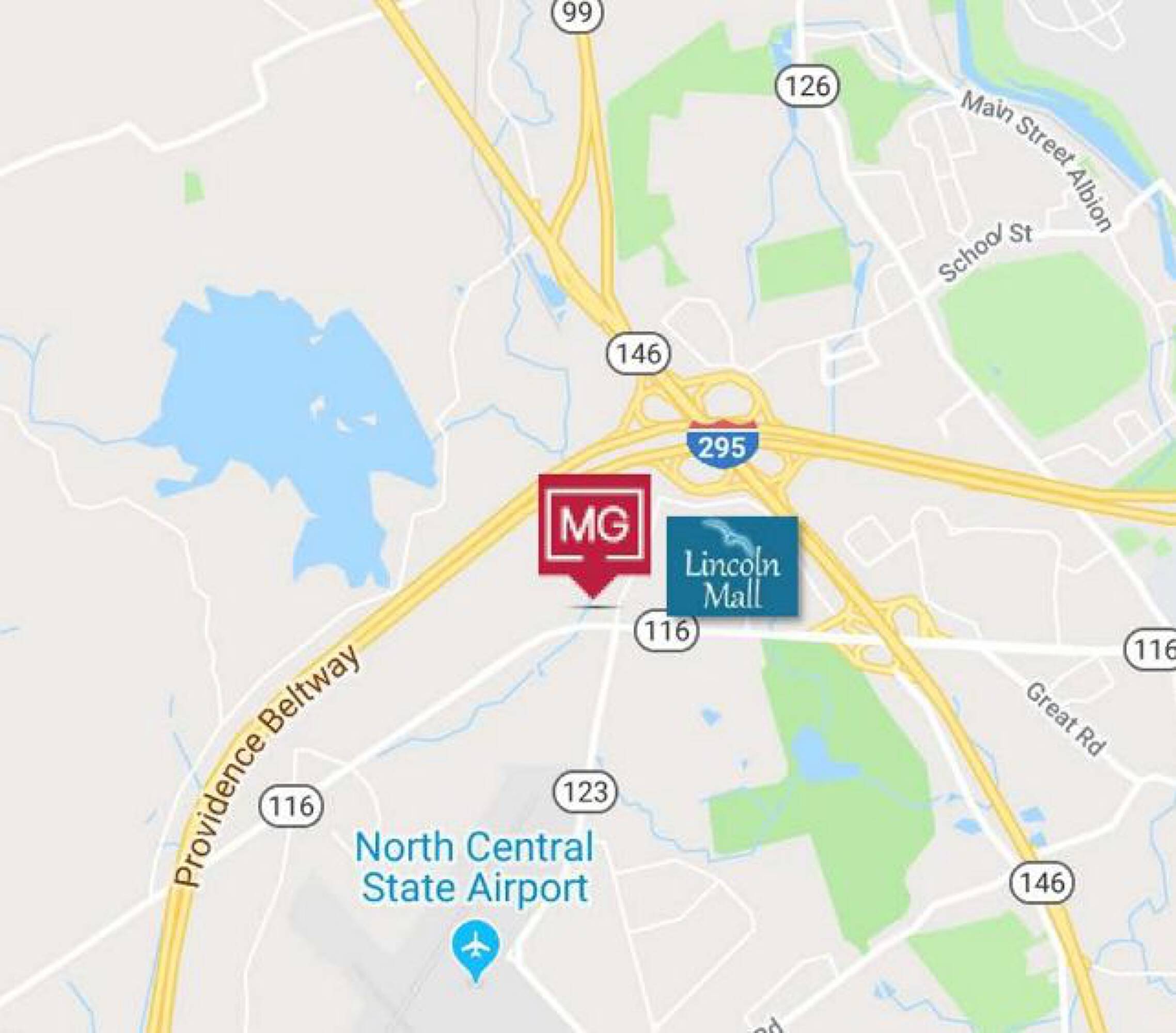 614 George Washington Highway, Lincoln, RI 02865 | Crexi.com