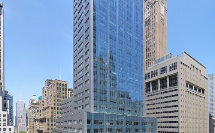 100 Park Ave, New York, NY 10017 | Crexi.com