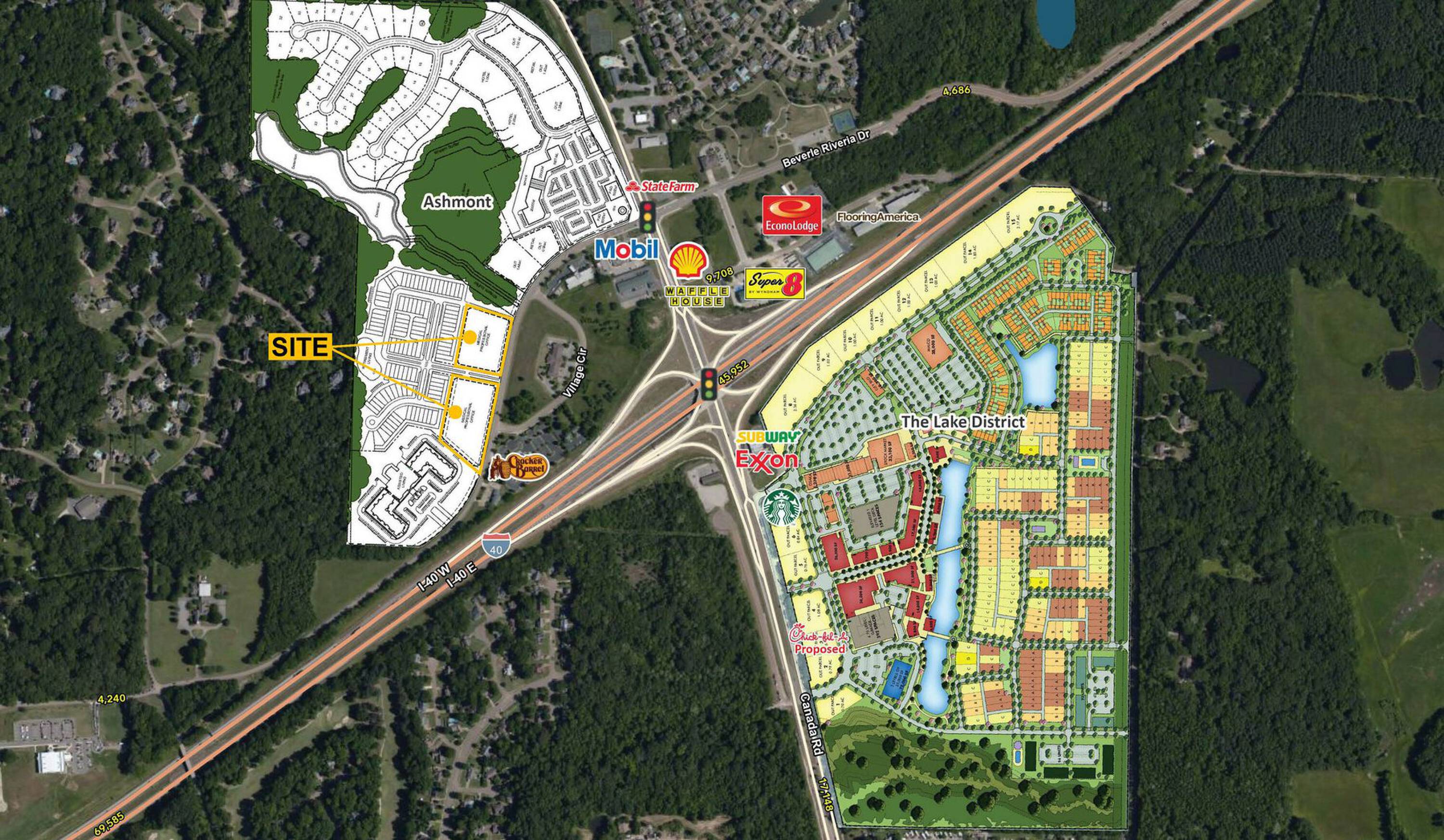 Canada Rd, Lakeland, TN 38002 | Crexi.com