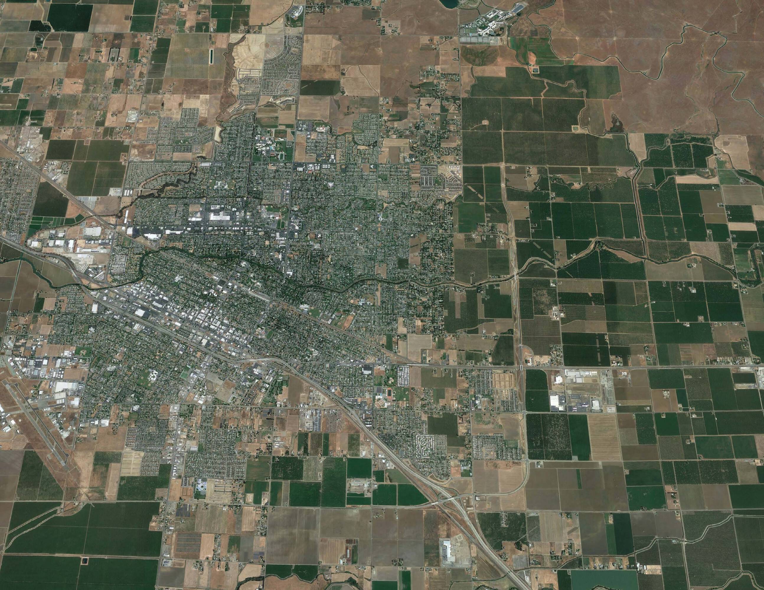 Southeast Quadrant Highway 99 & Campus Parkway, Merced, CA 95341 | Crexi.com