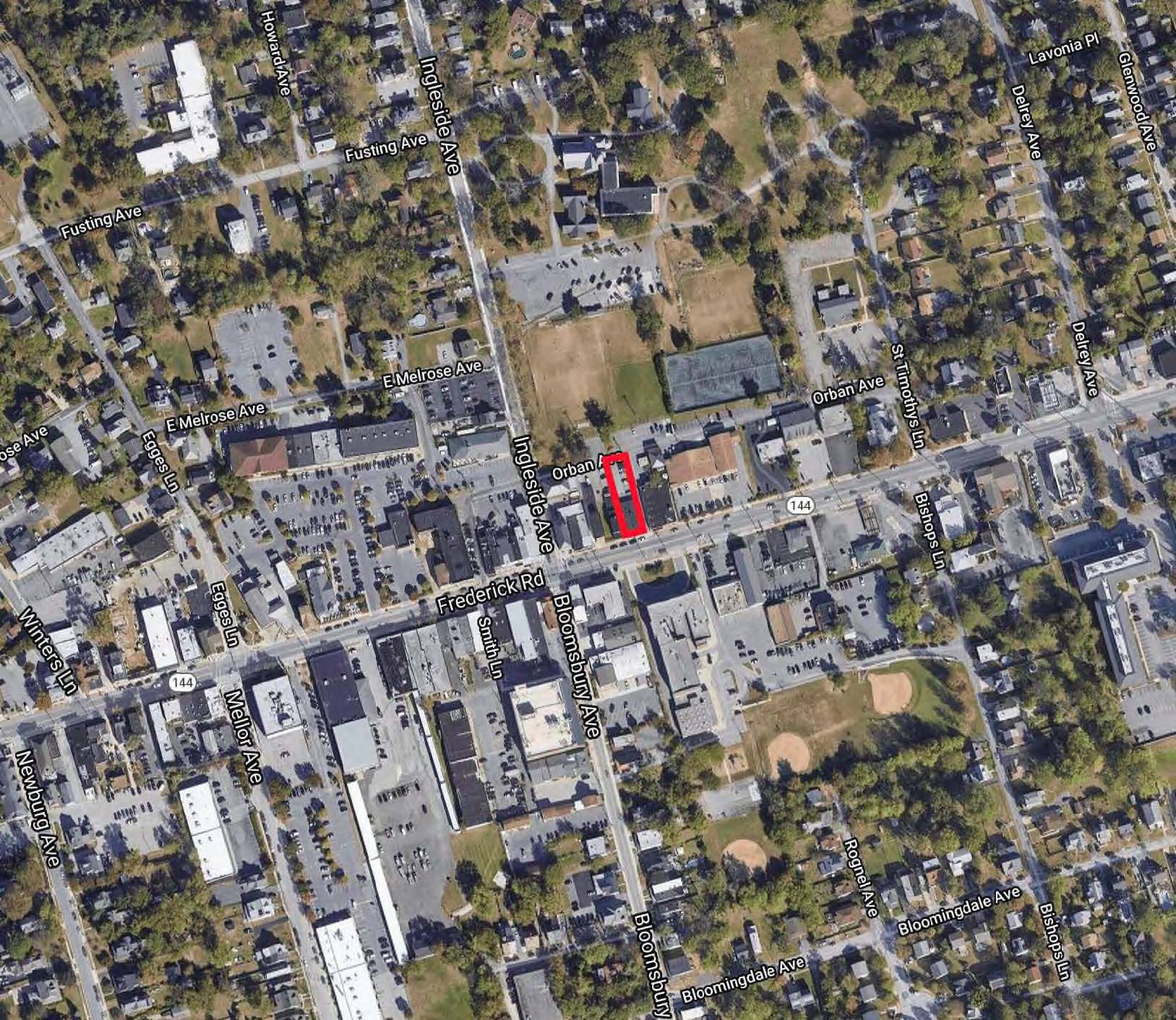 628 Frederick Rd, Catonsville, MD 21228 | Crexi.com