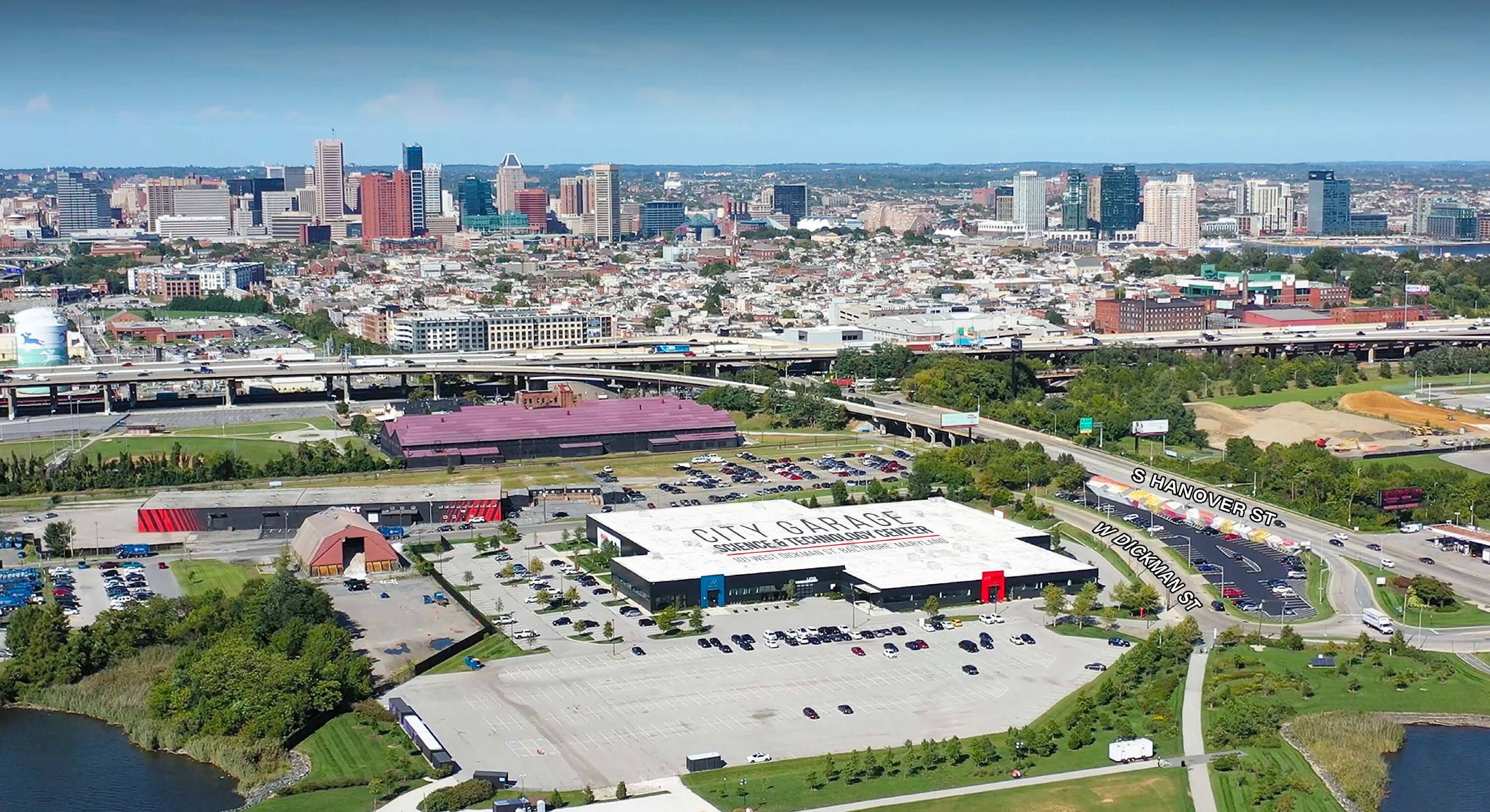 101 W Dickman St, Baltimore, MD 21230 | Crexi.com