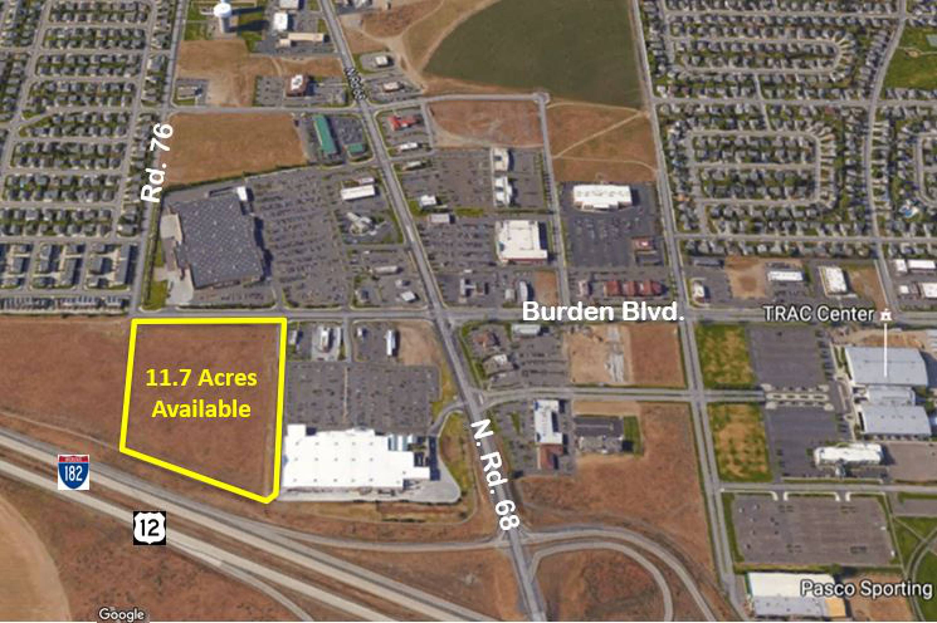 Burden Blvd & West of Road 68, Pasco, WA 99301 | Crexi.com