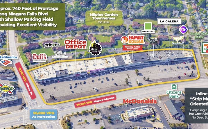 8207-8351 Niagara Falls Blvd, Niagara Falls, NY 14304 | Crexi.com