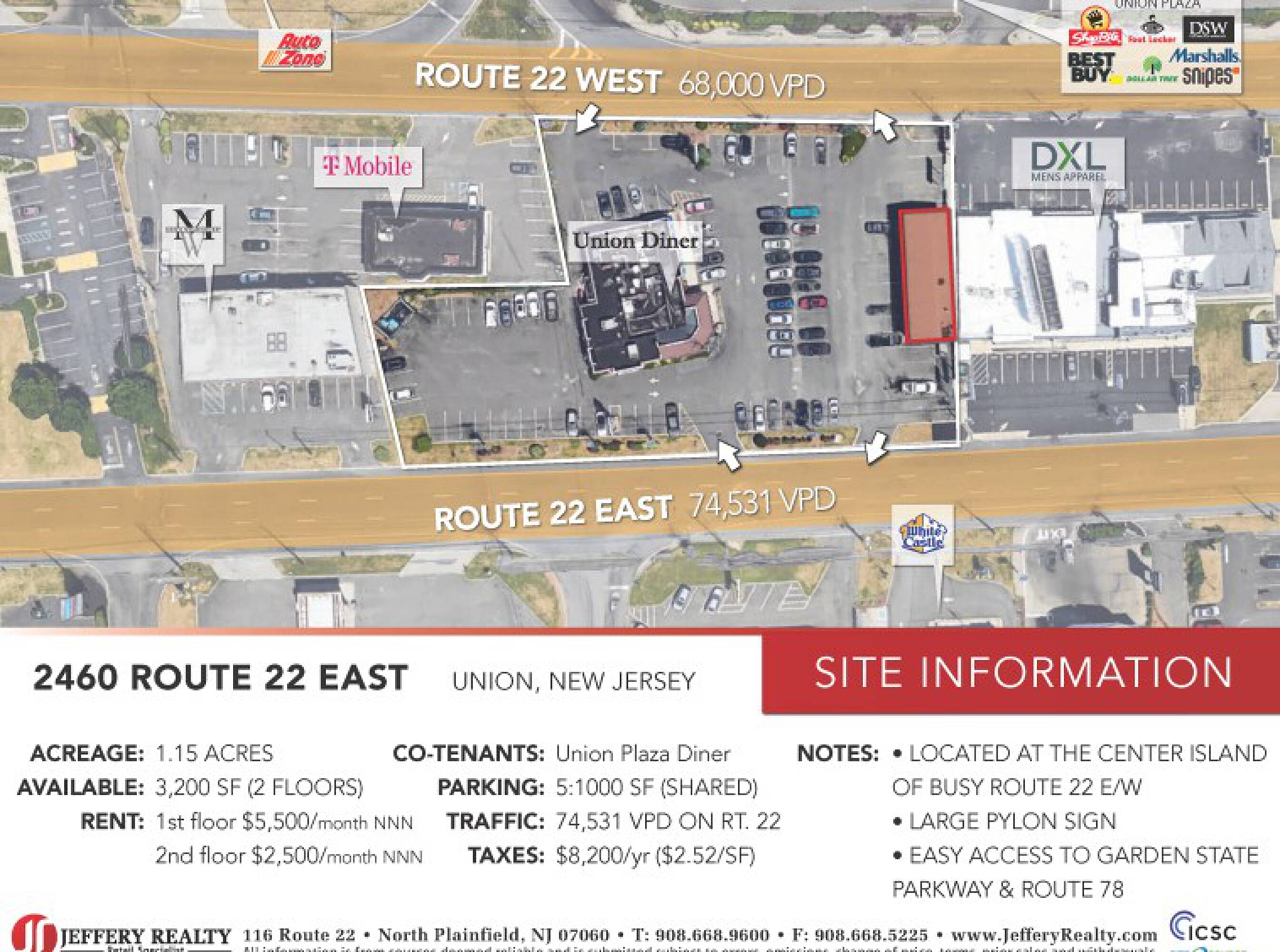 3101 Route 37, Toms River, NJ 08753 | Crexi.com