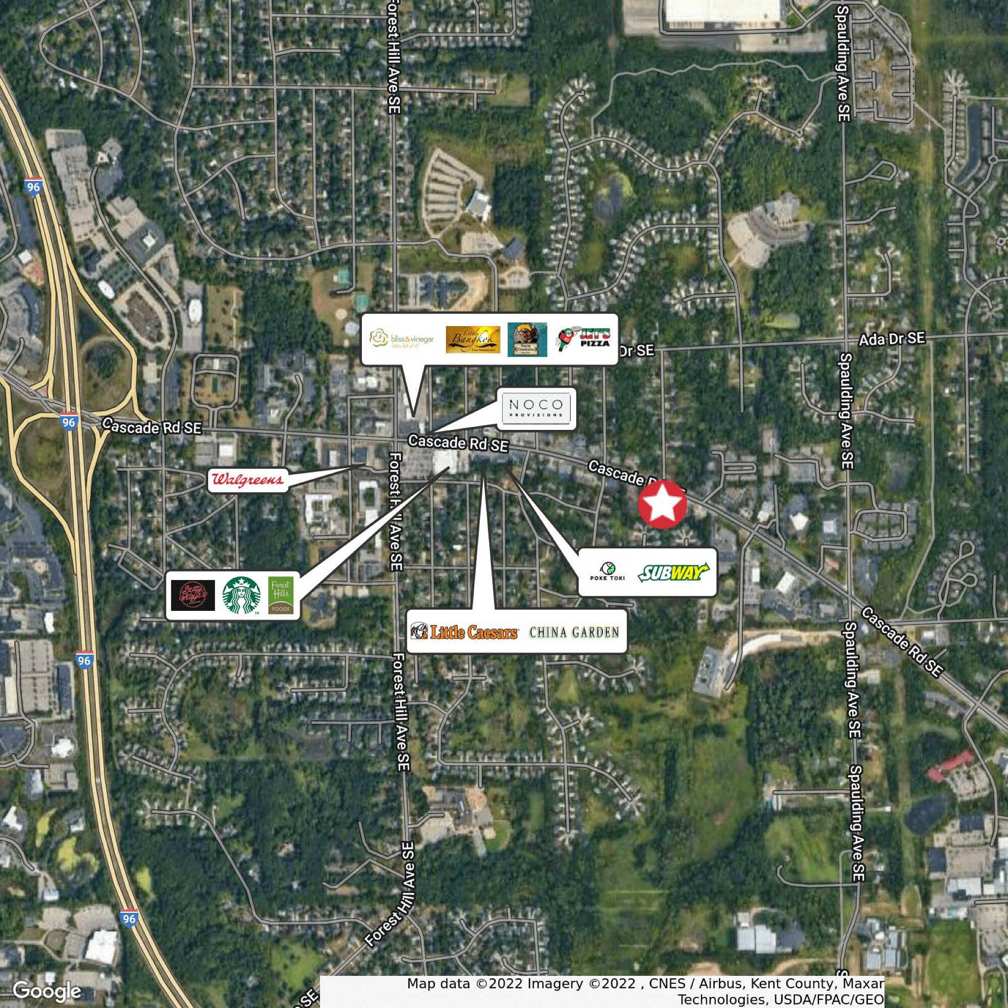 4940 CASCADE RD SE Grand Rapids MI 49546-3708 APN: 41-15-31-359-014 ...