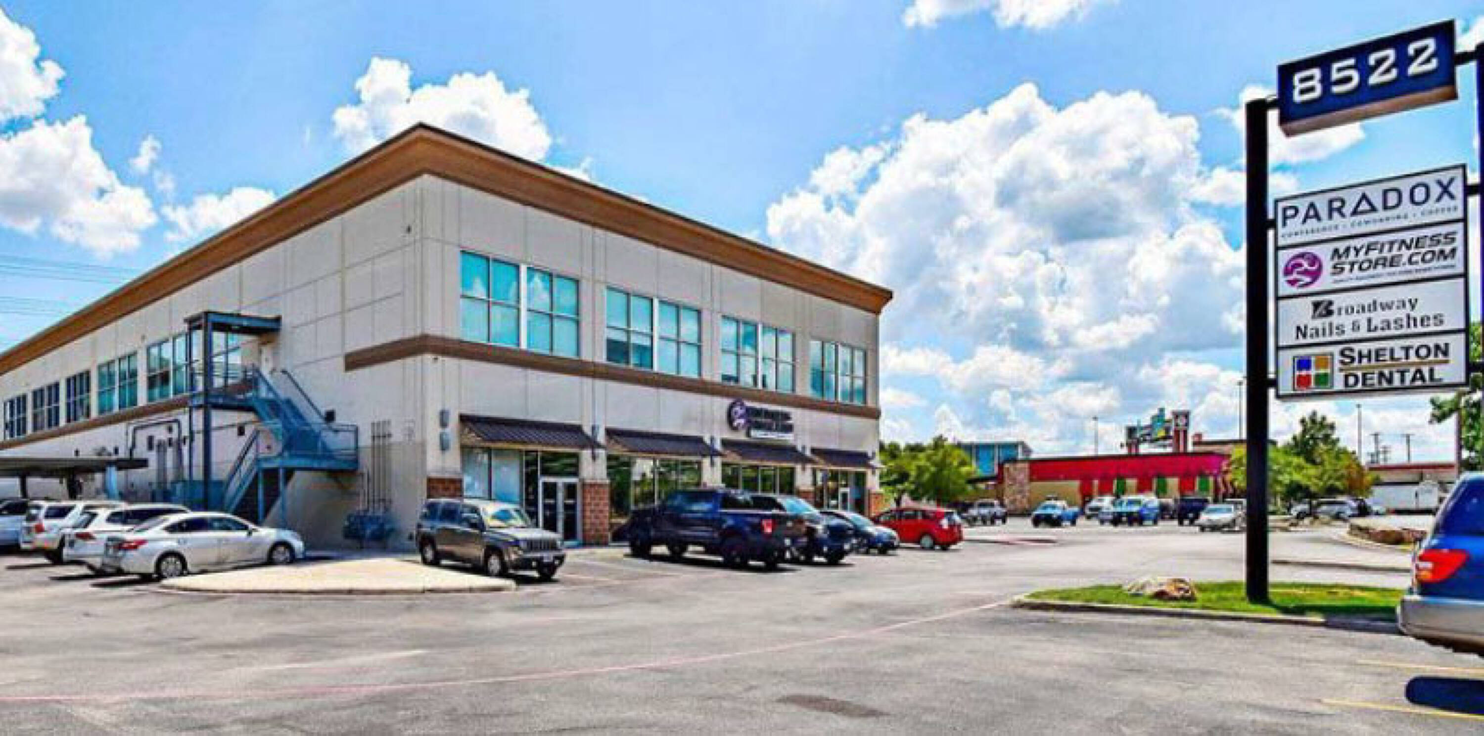 8522 Broadway Street, San Antonio, TX 78217 | Crexi.com