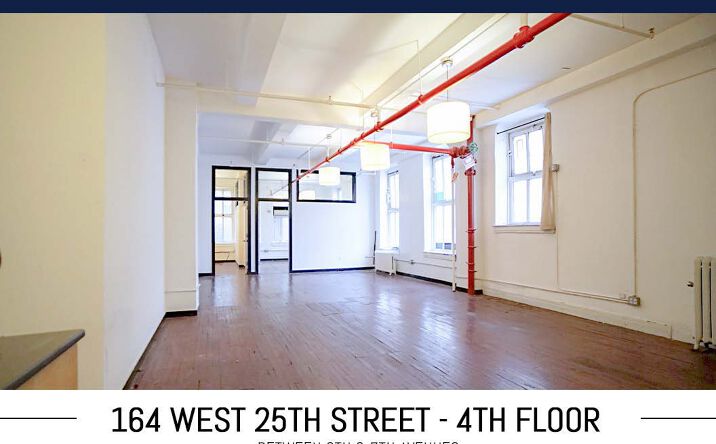 164 W 25th St, New York, NY 10001 | Crexi.com