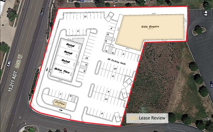 1050 W Riverdale Rd, Riverdale, UT 84405 | Crexi.com