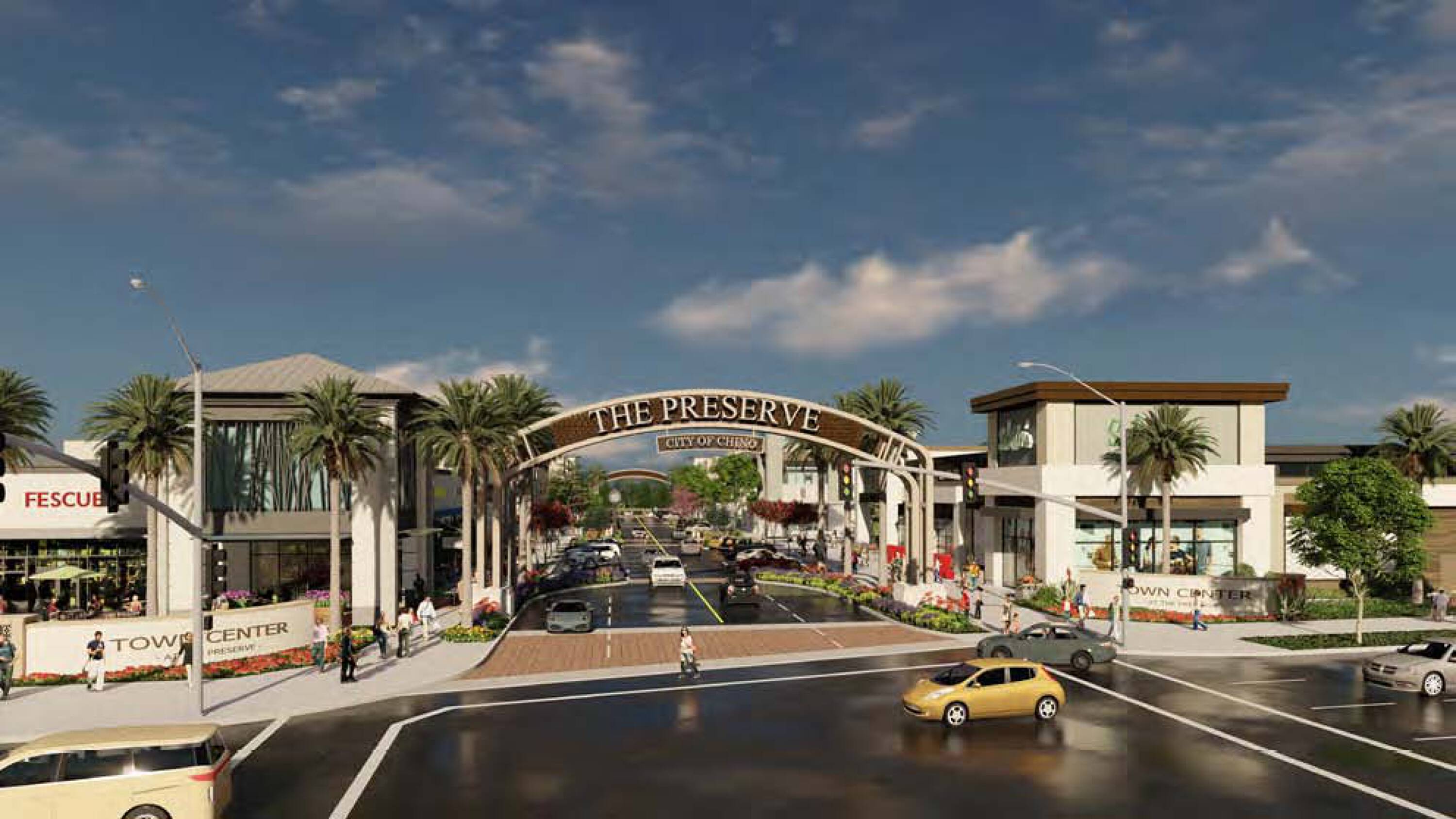 Town Center at The Preserve, Chino, CA 91708 | Crexi.com