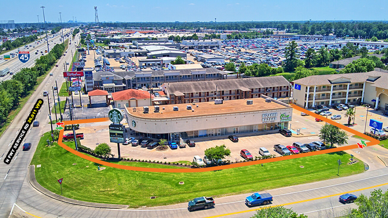 20551 I-45, Spring, TX 77388 - Retail Space for Lease - Louetta Oaks ...