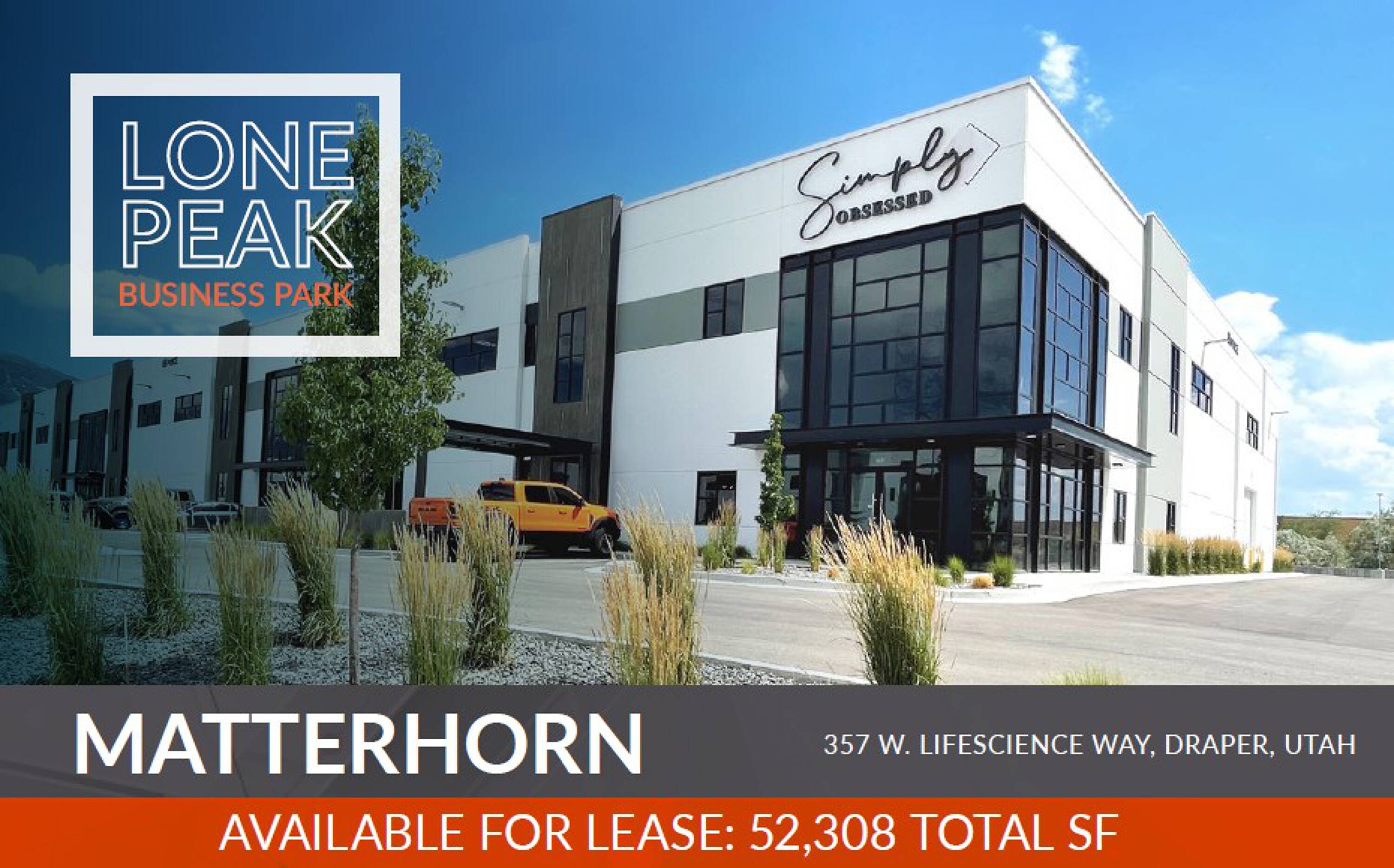 357 Life Science Way, Draper, UT 84020 | Crexi.com