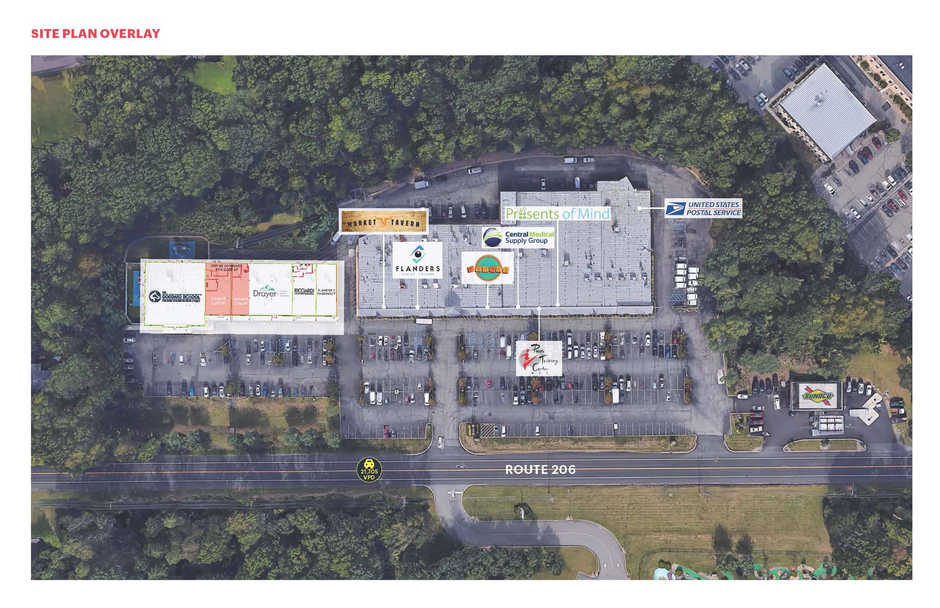 240 Route 206, Flanders, NJ 07836 | Crexi.com