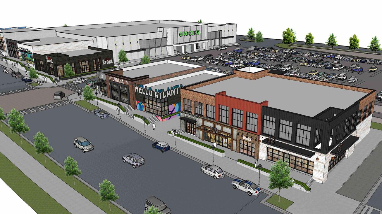 565 Hank Aaron Dr, Atlanta, GA 30312 - Retail Space for Lease - 565 ...