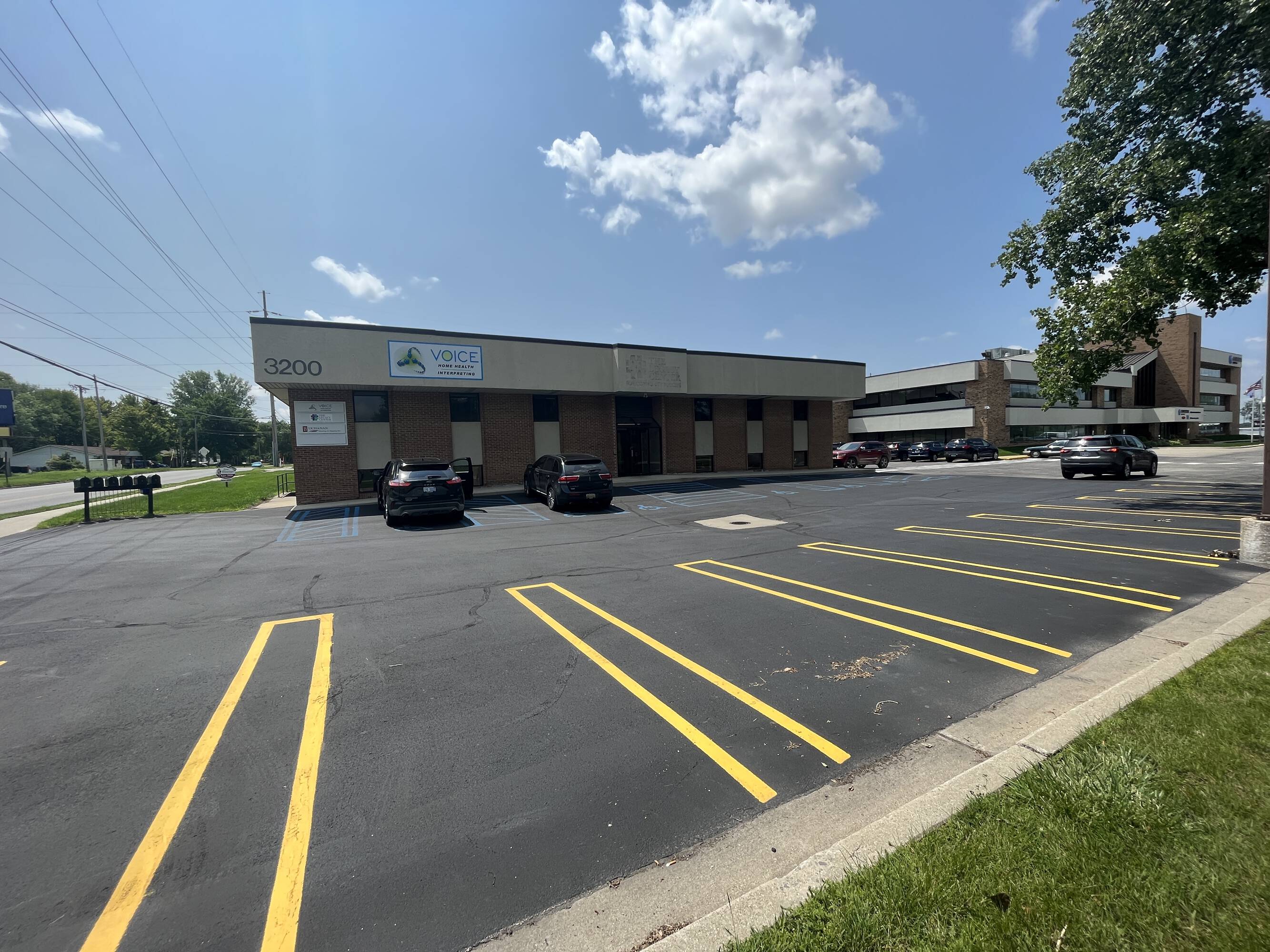 3200 JAMES SAVAGE RD Midland MI 48642-5856 APN: 14-23-10-014 | Crexi.com