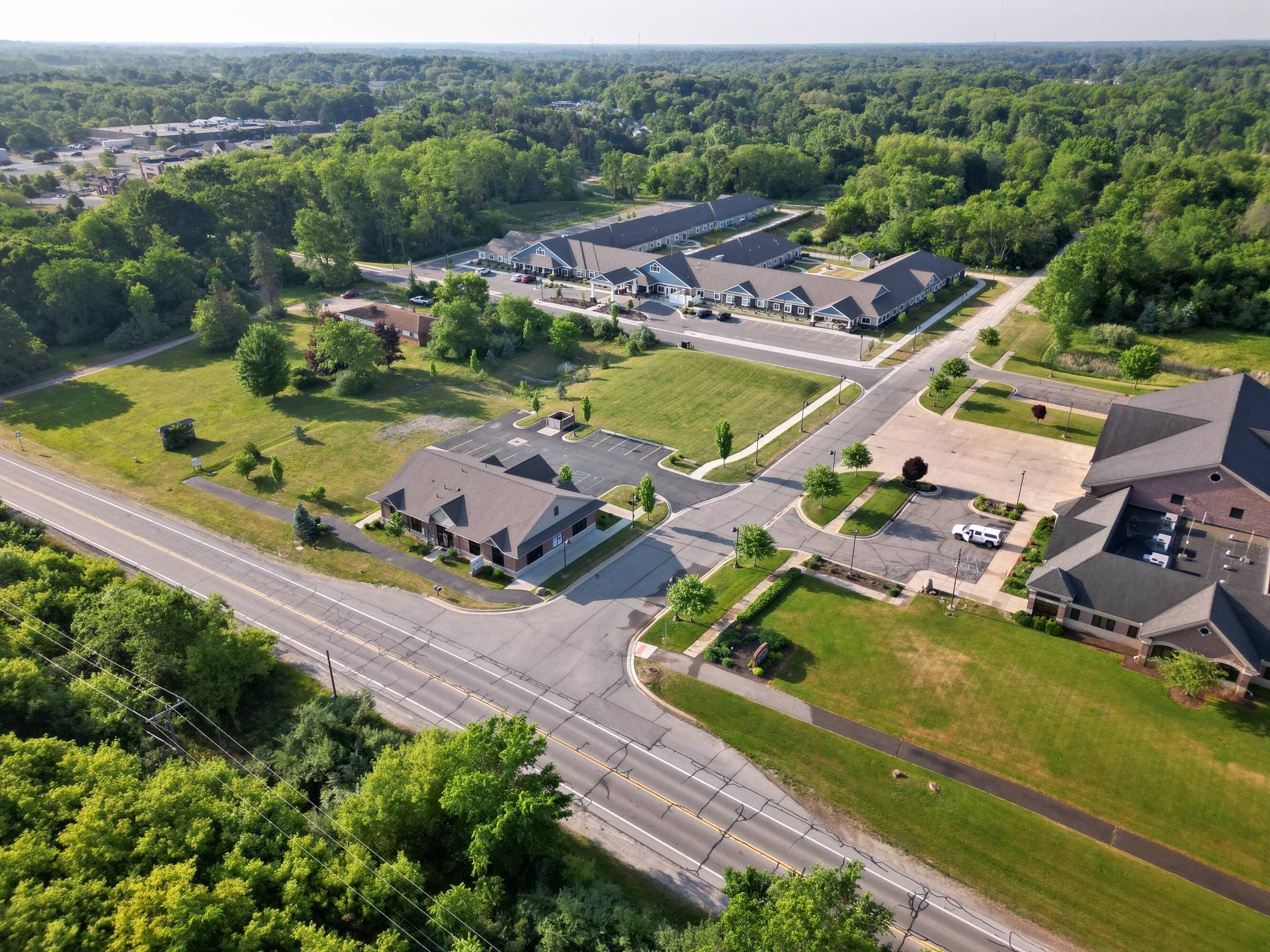 10105 Veterans Memorial Dr, Township of Hamburg, MI 48189 | Crexi.com