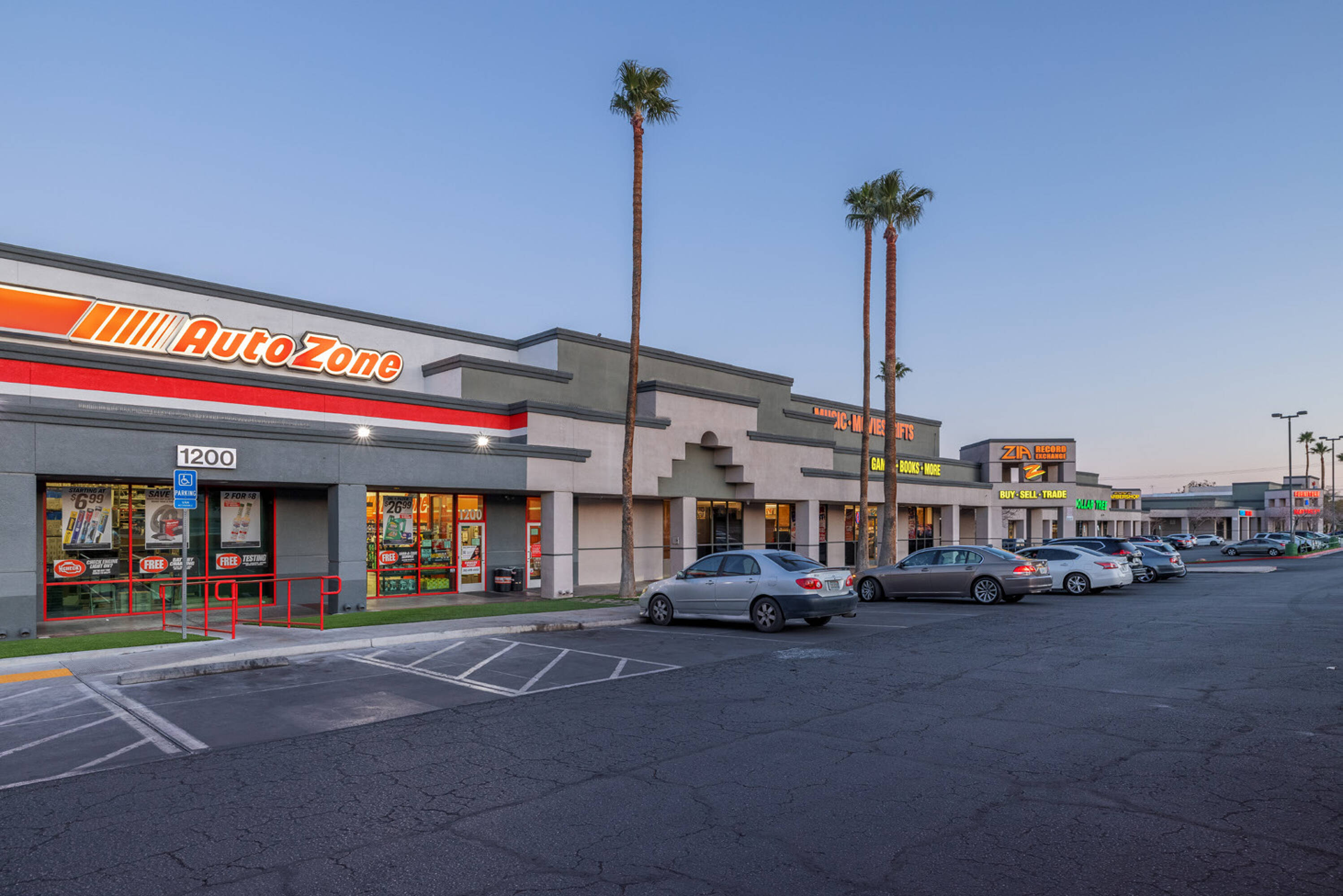 1200 S Rainbow Blvd, Las Vegas, NV 89146 | Crexi.com