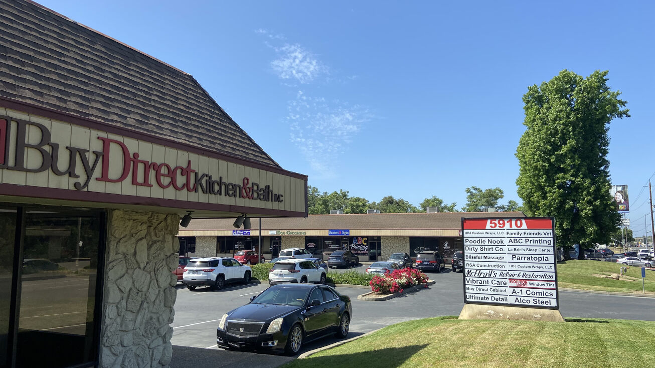 5910 Auburn Blvd Citrus Heights Ca 95621 Retail Space For Lease