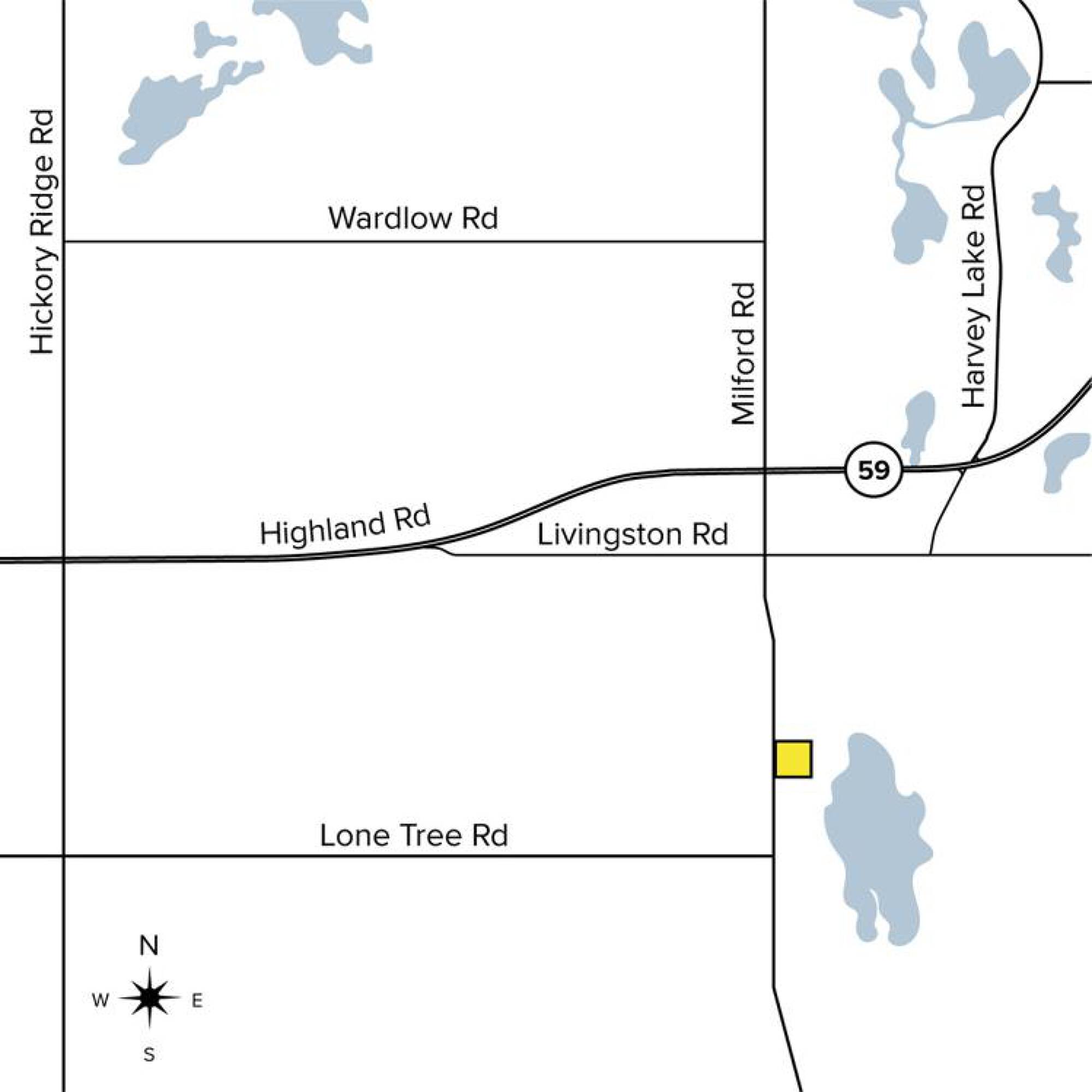 1155 S Milford Rd, Highland Township, MI 48357 | Crexi.com