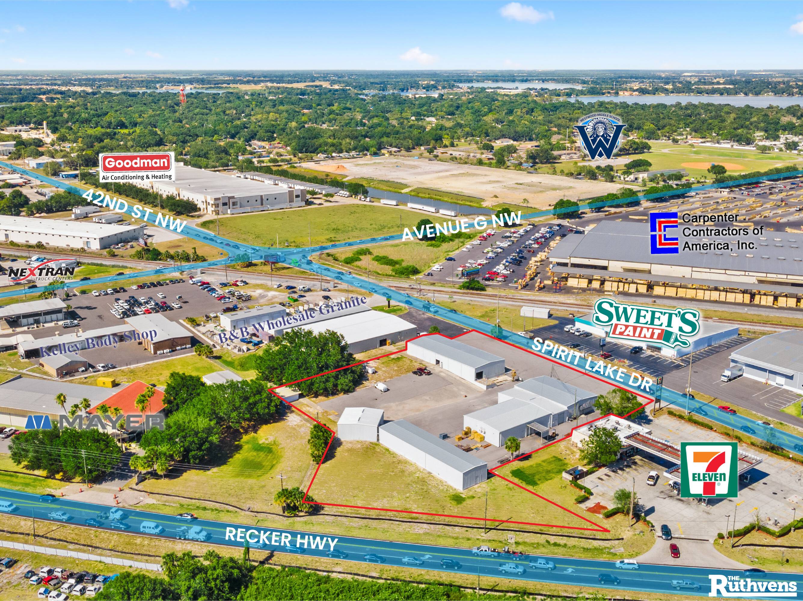 1426 Spirit Lake Rd, Winter Haven, FL 33880 | Crexi.com