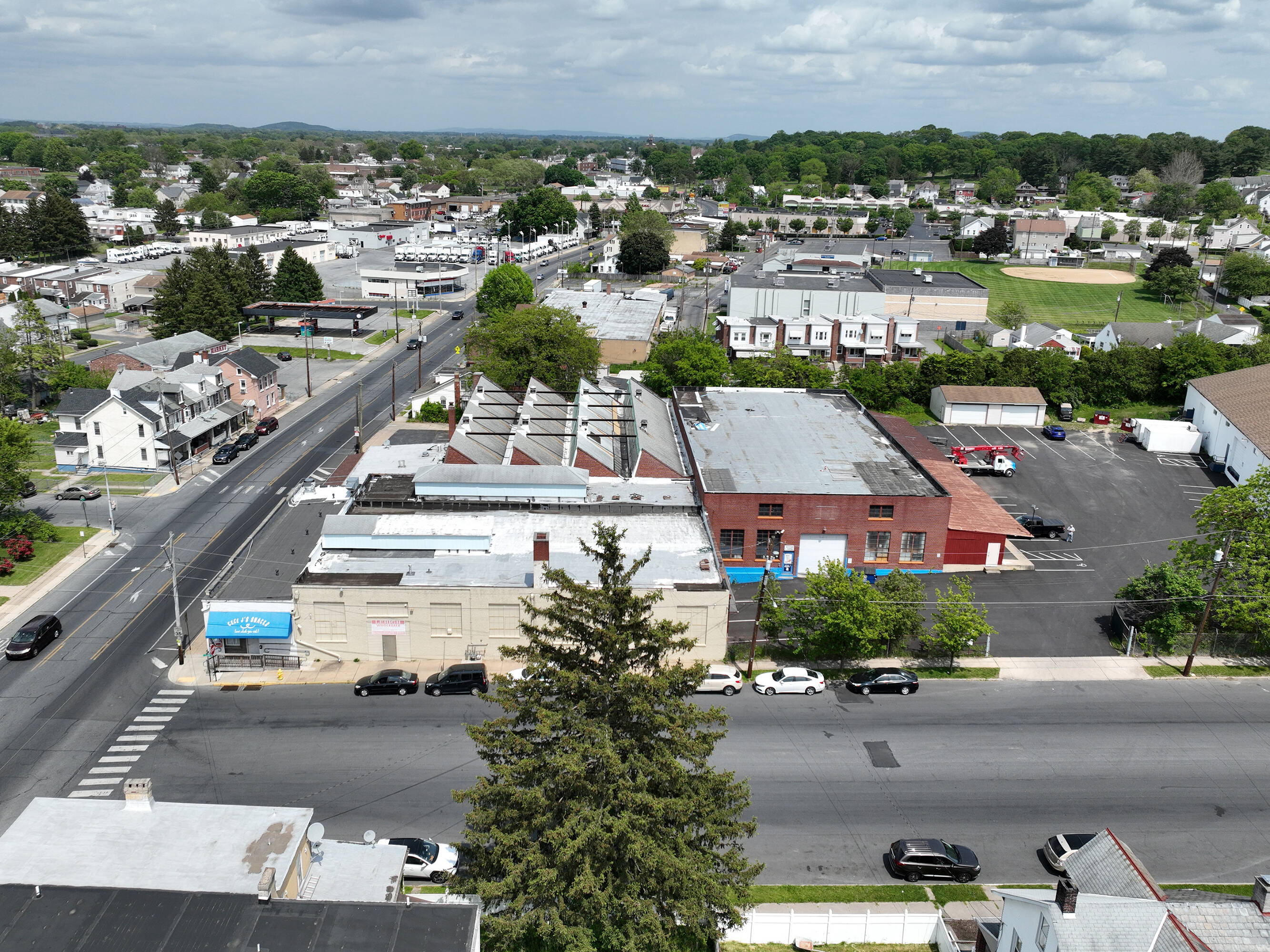 1006 HANOVER AVE Allentown PA 18109-2075 APN: 641706115018 | Crexi.com