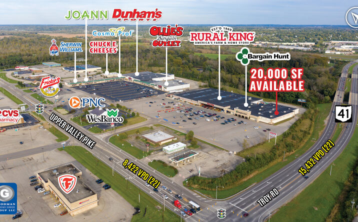 1390 Upper Valley Pike, Springfield, OH 45504 | Crexi.com