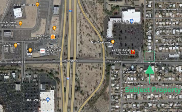 786 W Irvington Rd, Tucson, AZ 85714 | Crexi.com