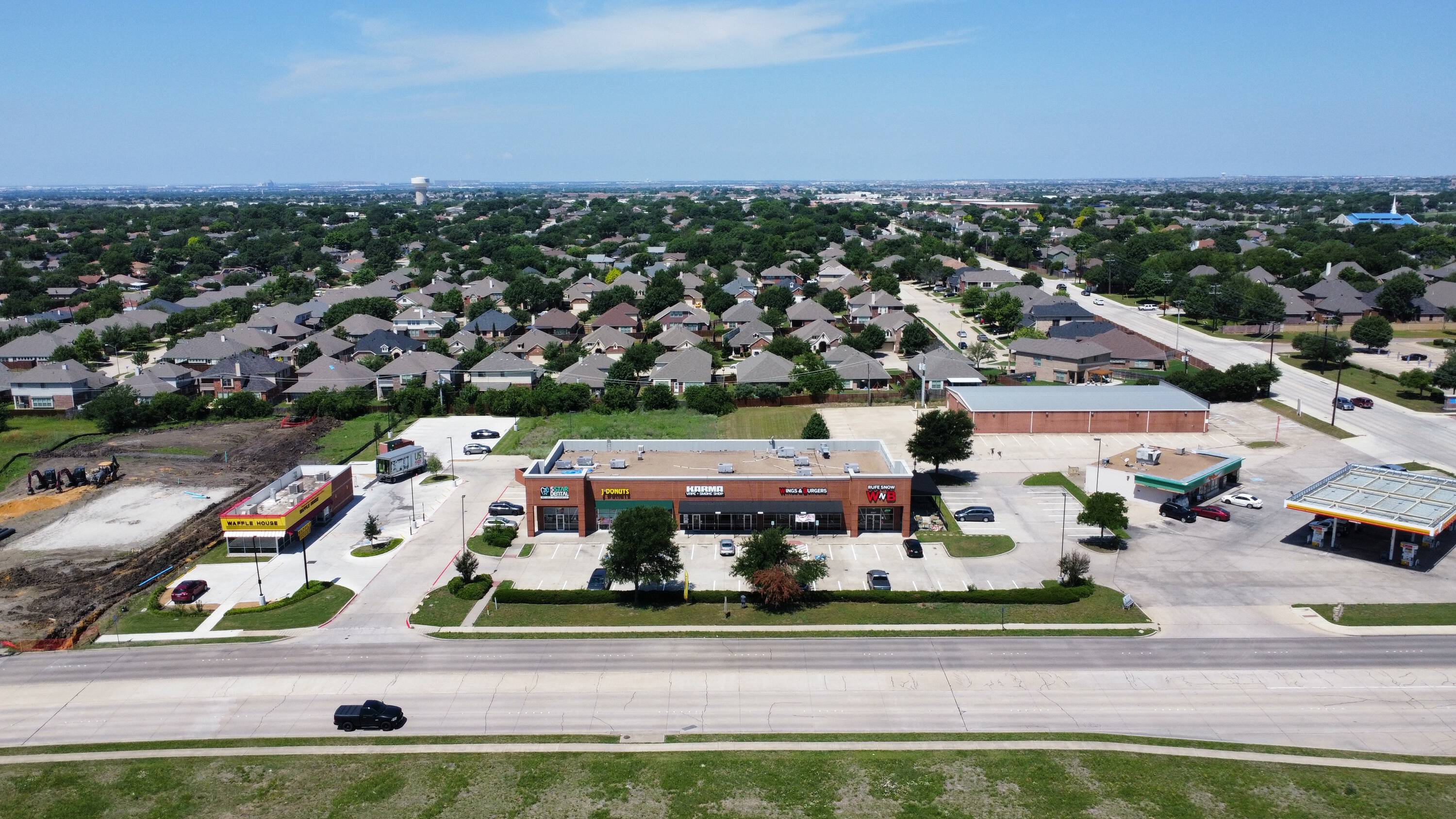 8247 Rufe Snow Dr, Watauga, TX 76148 | Crexi.com