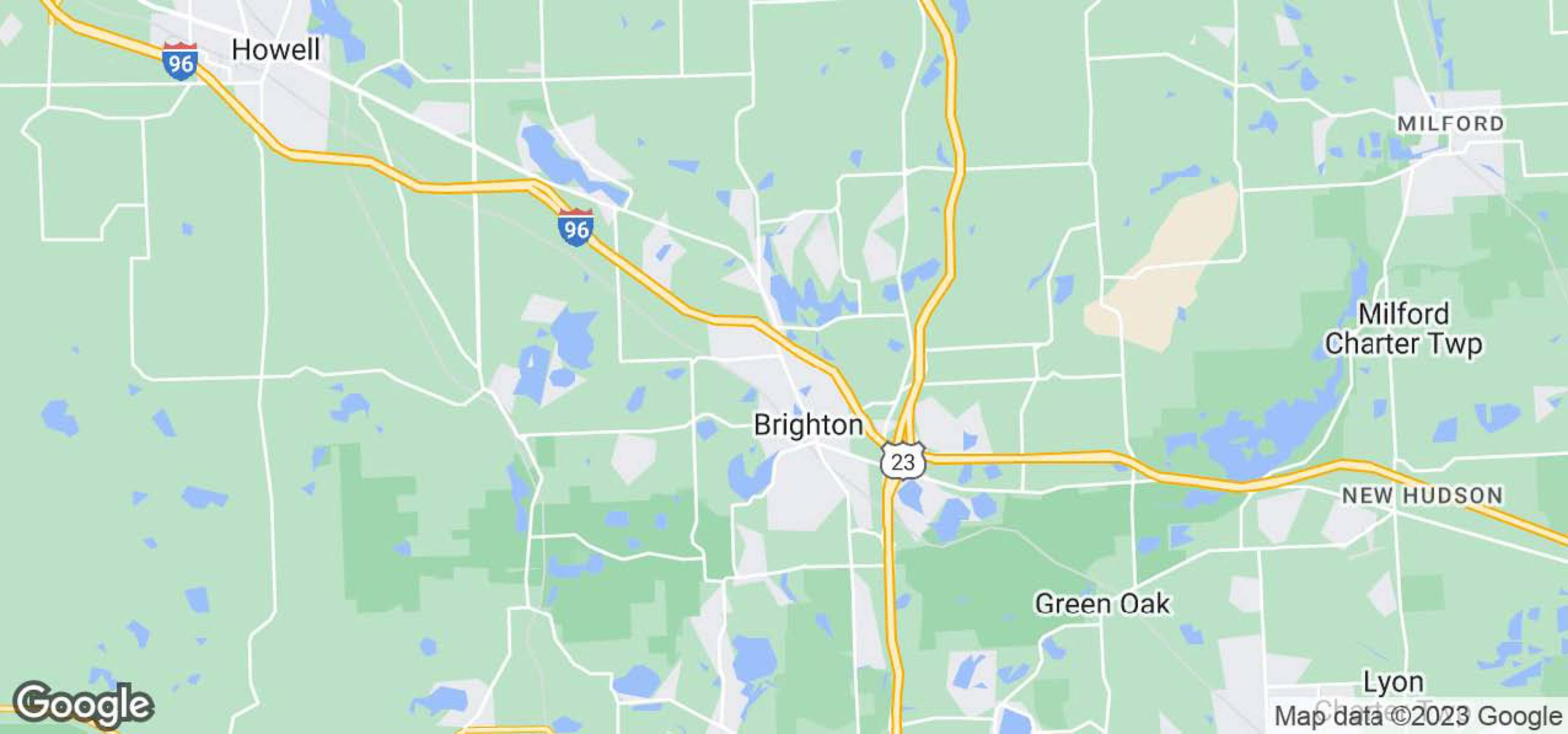 8601 W Grand River Ave, Brighton, MI 48116 | Crexi.com