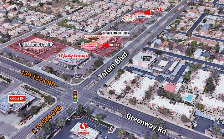 Tatum Blvd, Phoenix, AZ 85032 | Crexi.com