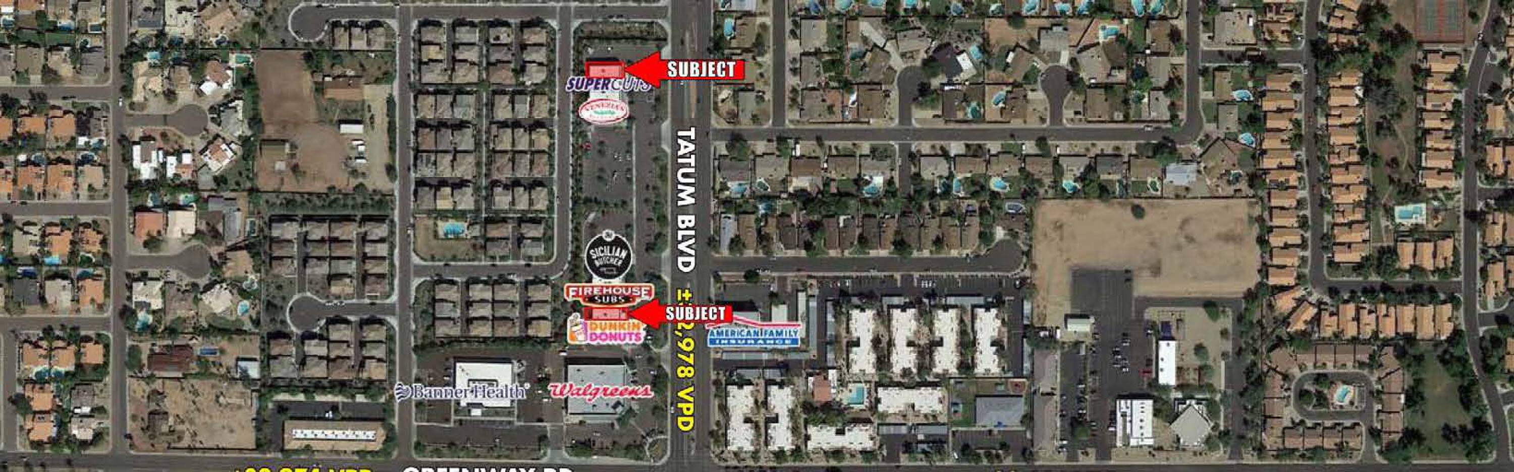NWC of Tatum Blvd and Greenway Rd, Phoenix, AZ 85032 | Crexi.com