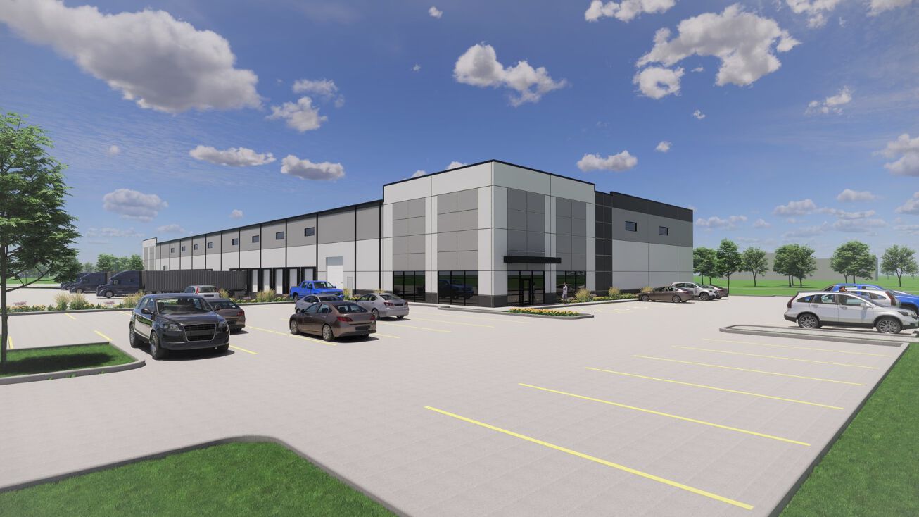 2710 Business Park Dr, Buda, TX 78610 - Industrial Space for Lease