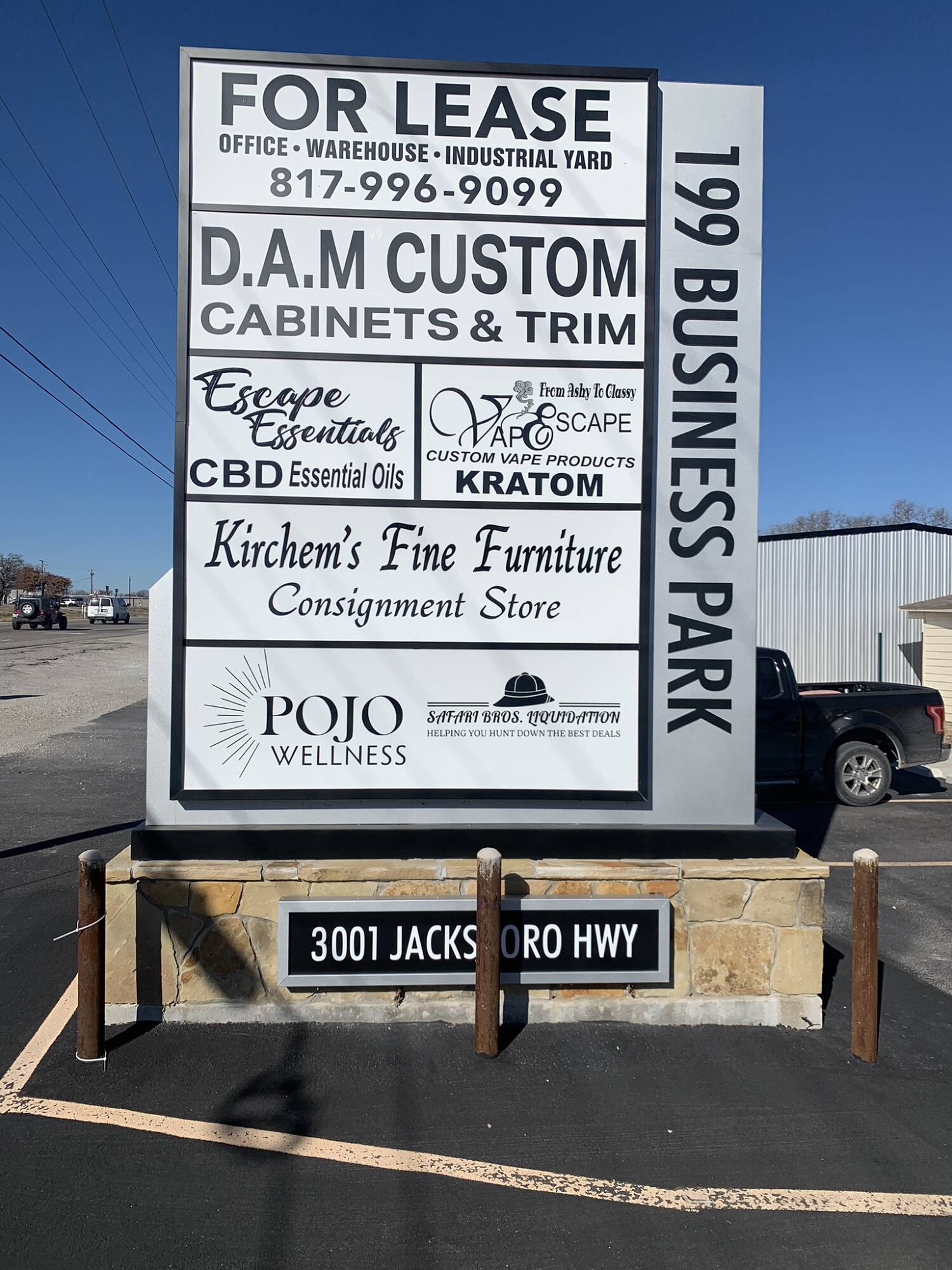 3001 E Hwy 199, Springtown, TX 76082 | Crexi.com