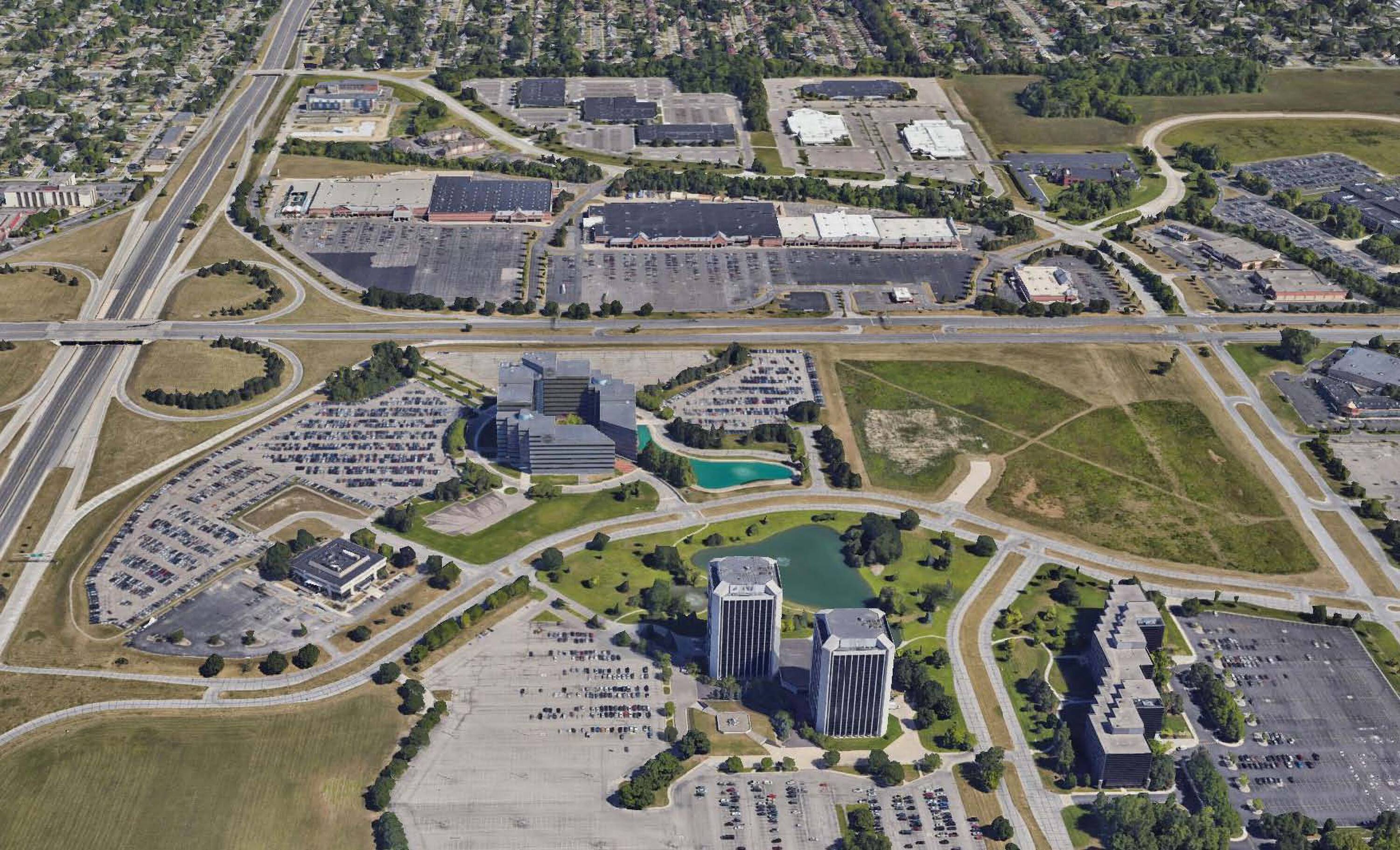 16800 Executive Plaza Dr, Dearborn, MI 48126 | Crexi.com