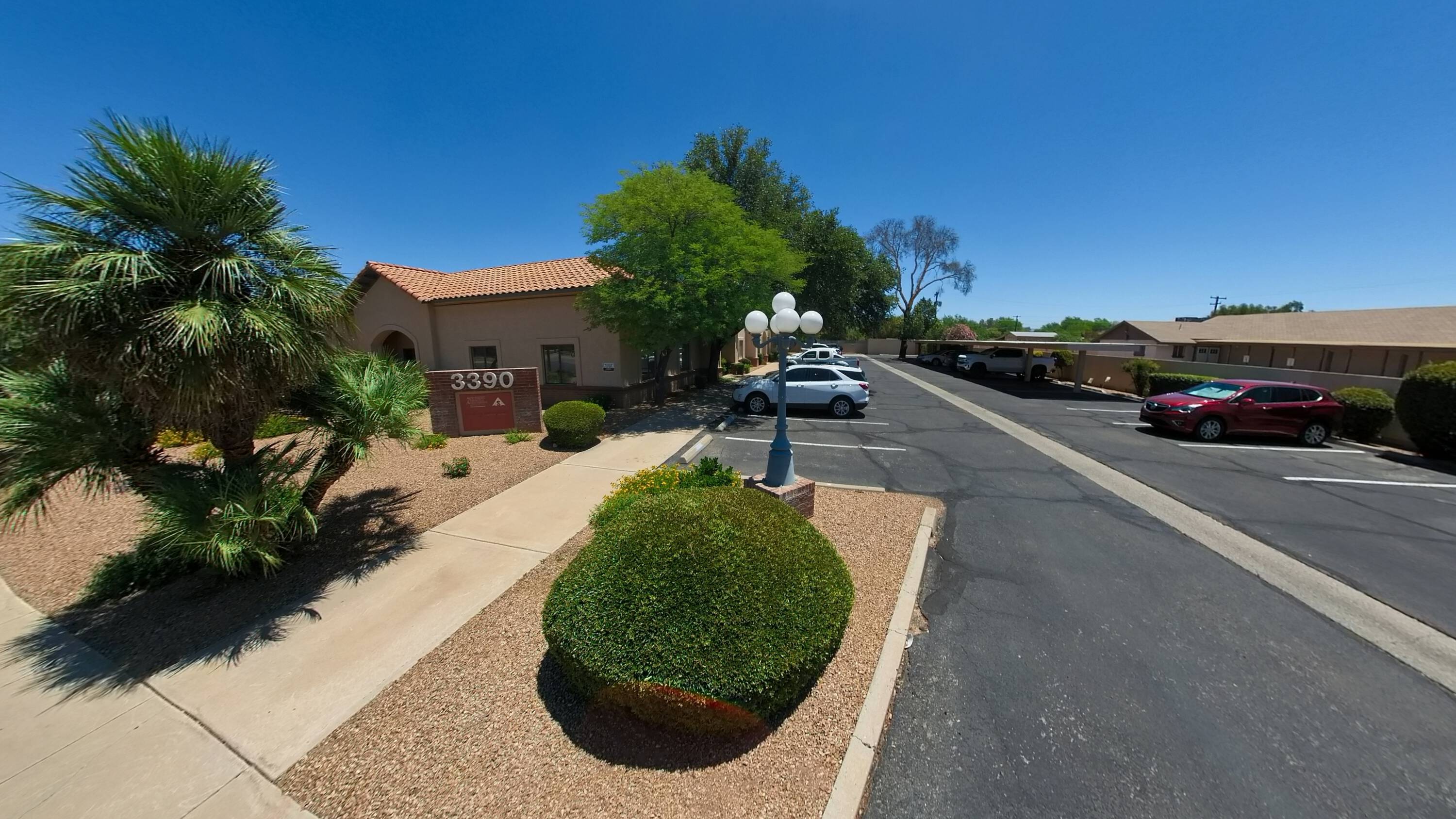 3390 N CAMPBELL AVE Tucson AZ 85719-7313 APN: 11306045A | Crexi.com