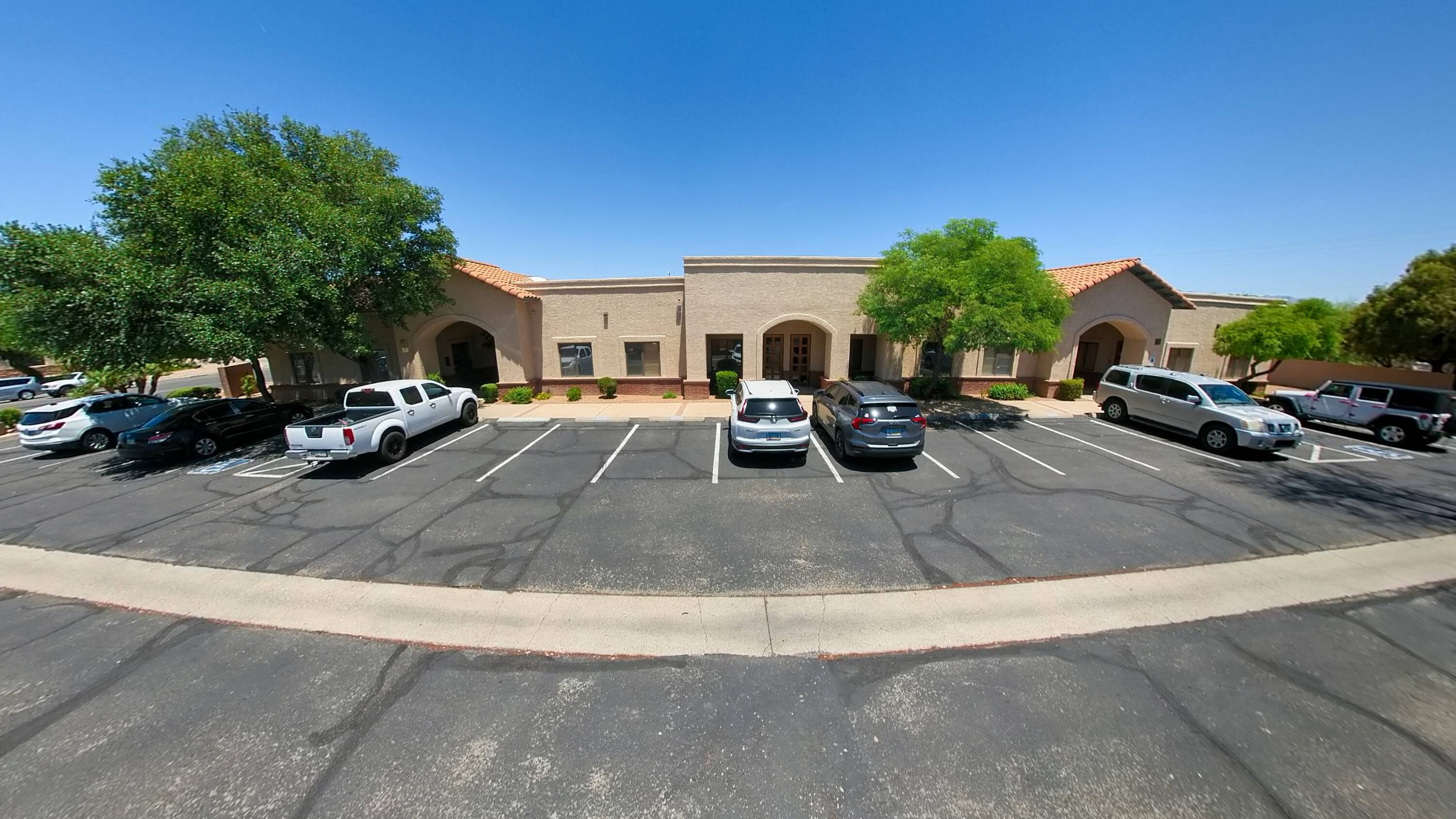 3390 N CAMPBELL AVE Tucson AZ 85719-7313 APN: 11306045A | Crexi.com