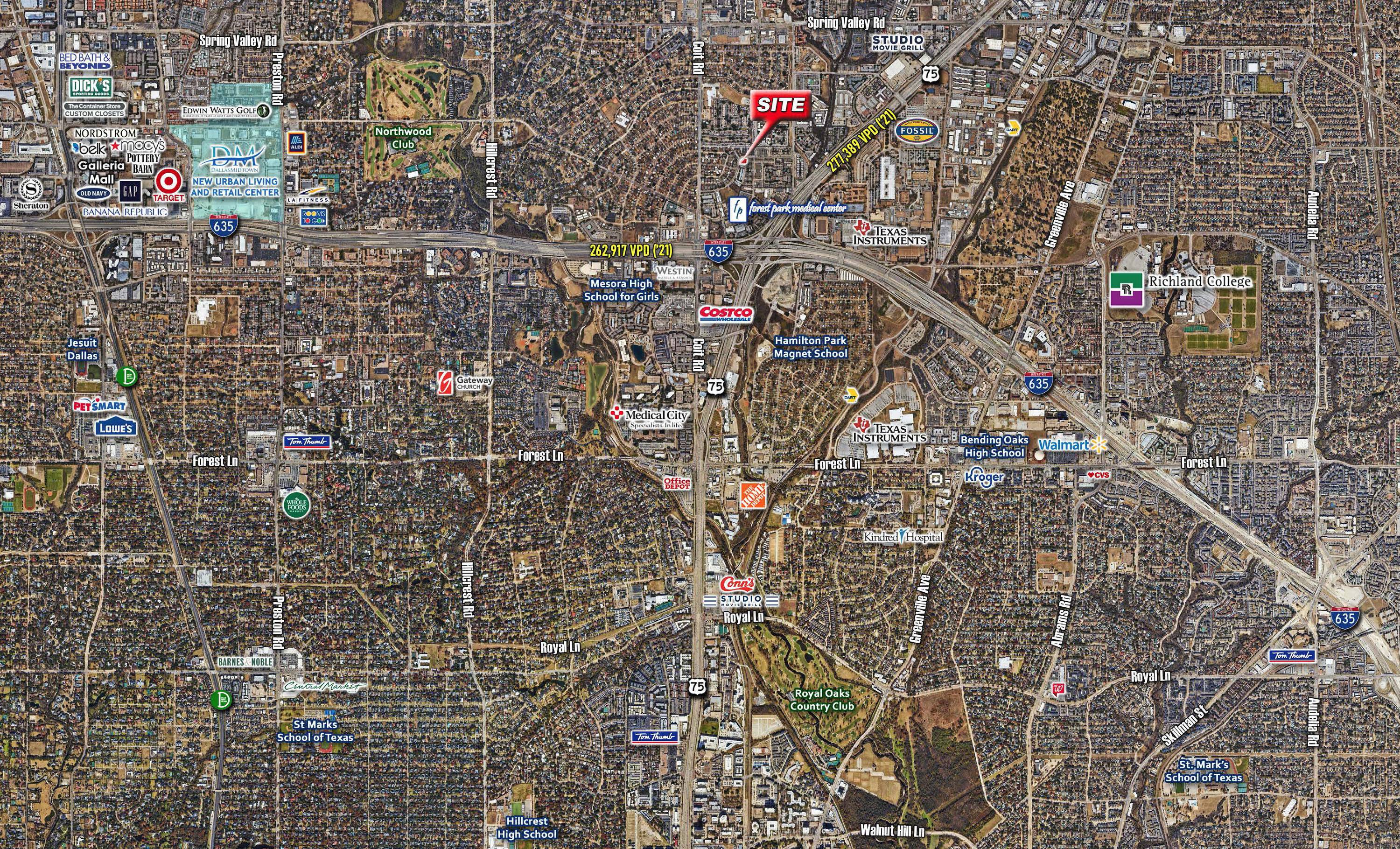 13408 KIT LN Dallas TX 75240-5807 APN: 00000767875000000 | Crexi.com