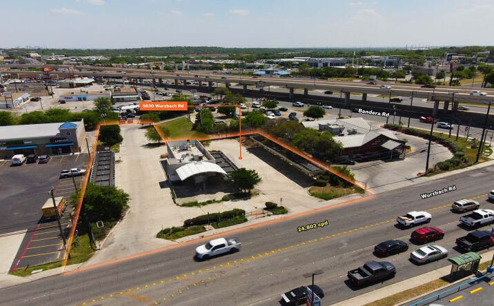 5630 Wurzbach Rd, Leon Valley, TX 78238 | Crexi.com