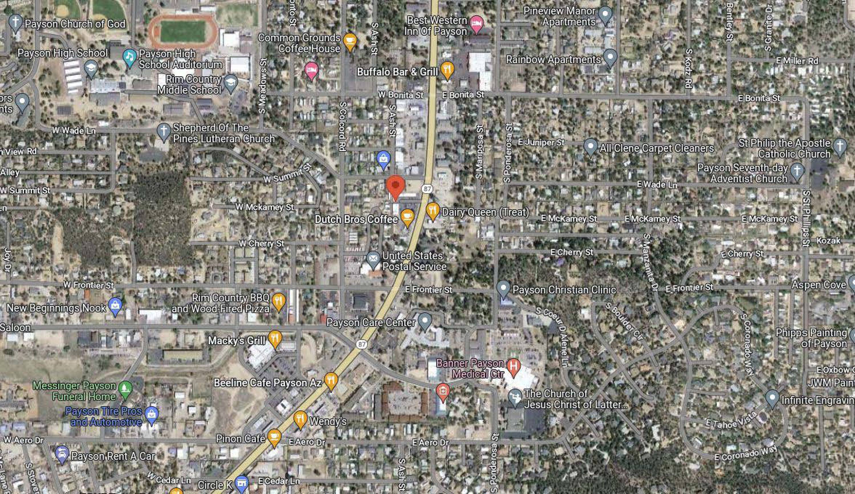 512 S Beeline Hwy, Payson, AZ 85541 | Crexi.com