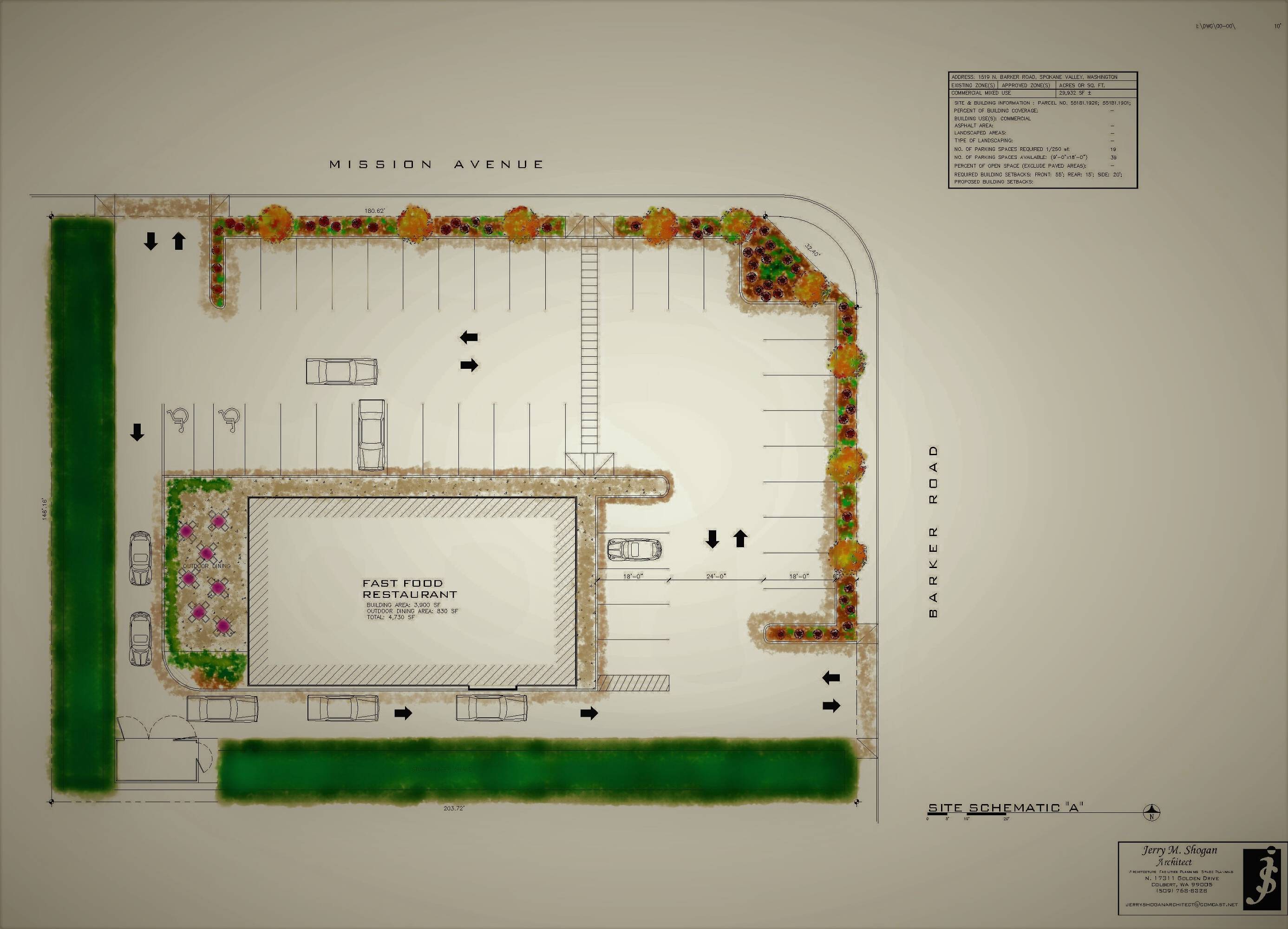 1519 N Barker Rd, Spokane Valley, WA 99016 | Crexi.com