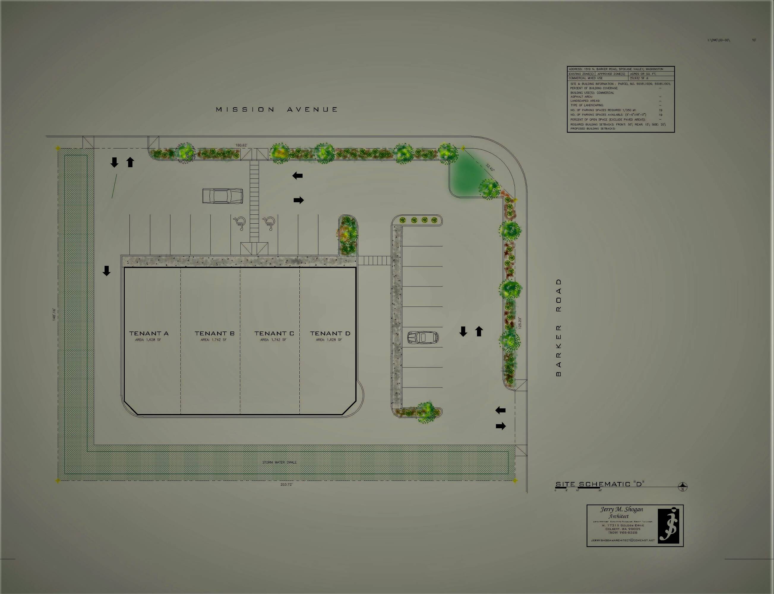 1519 N Barker Rd, Spokane Valley, WA 99016 | Crexi.com