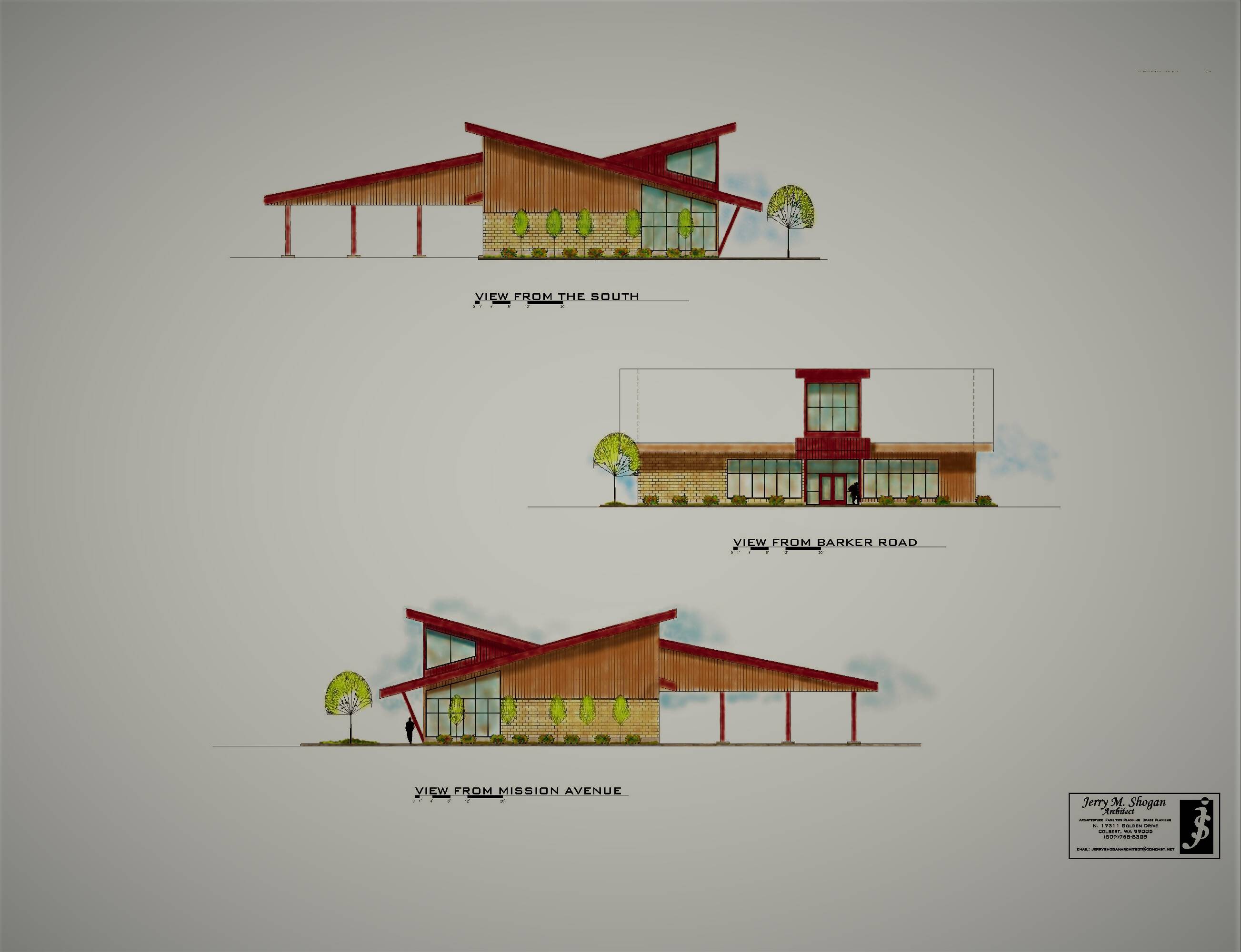 1519 N Barker Rd, Spokane Valley, WA 99016 | Crexi.com